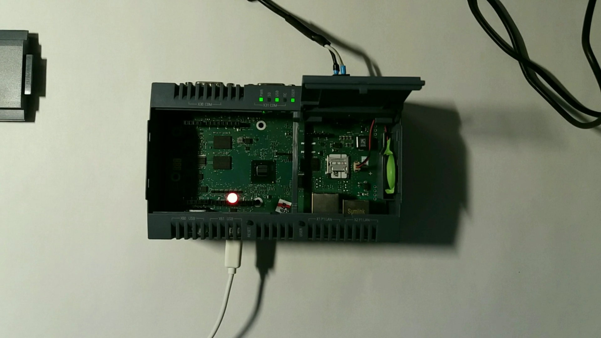 Program the New IOT2000 From Siemens With Arduino IDE! : 5 Steps ...