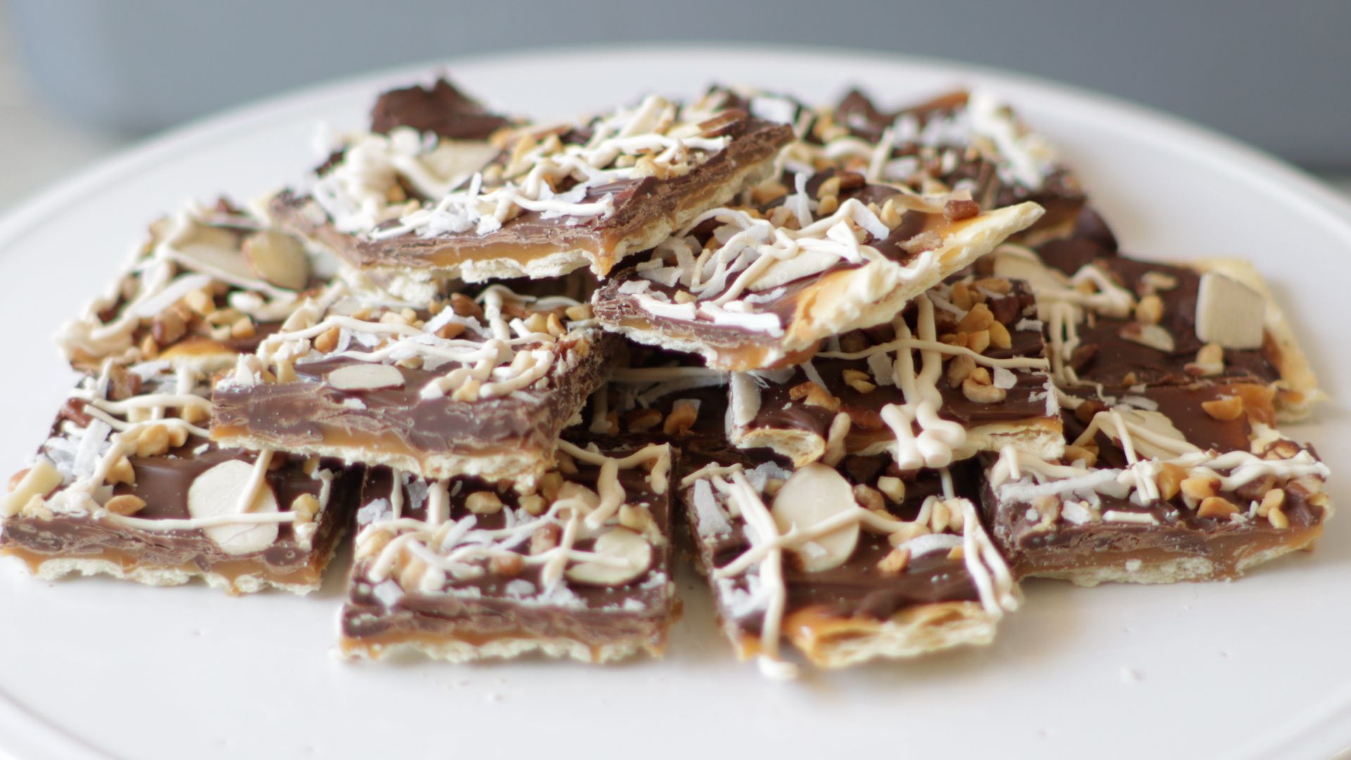 Saltine Cracker Candy : 7 Steps (with Pictures) - Instructables