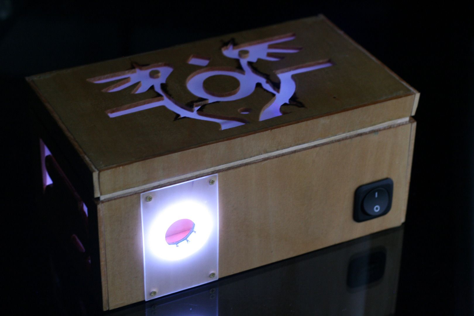Crystal Key Lock Box : 9 Steps (with Pictures) - Instructables