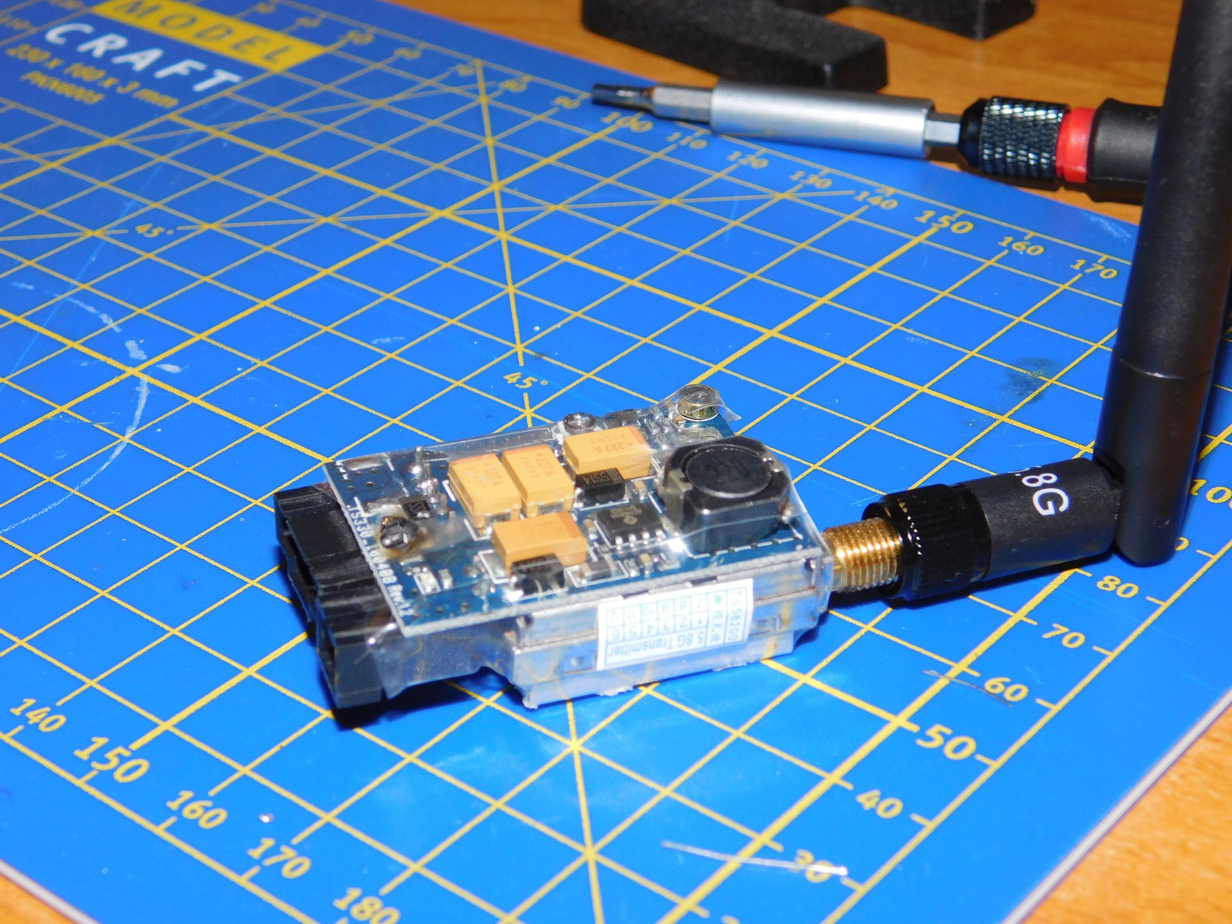 Ultimate Intelligent Fully Automatic Drone Robot (w/ RPi, Arduino) : 31 ...