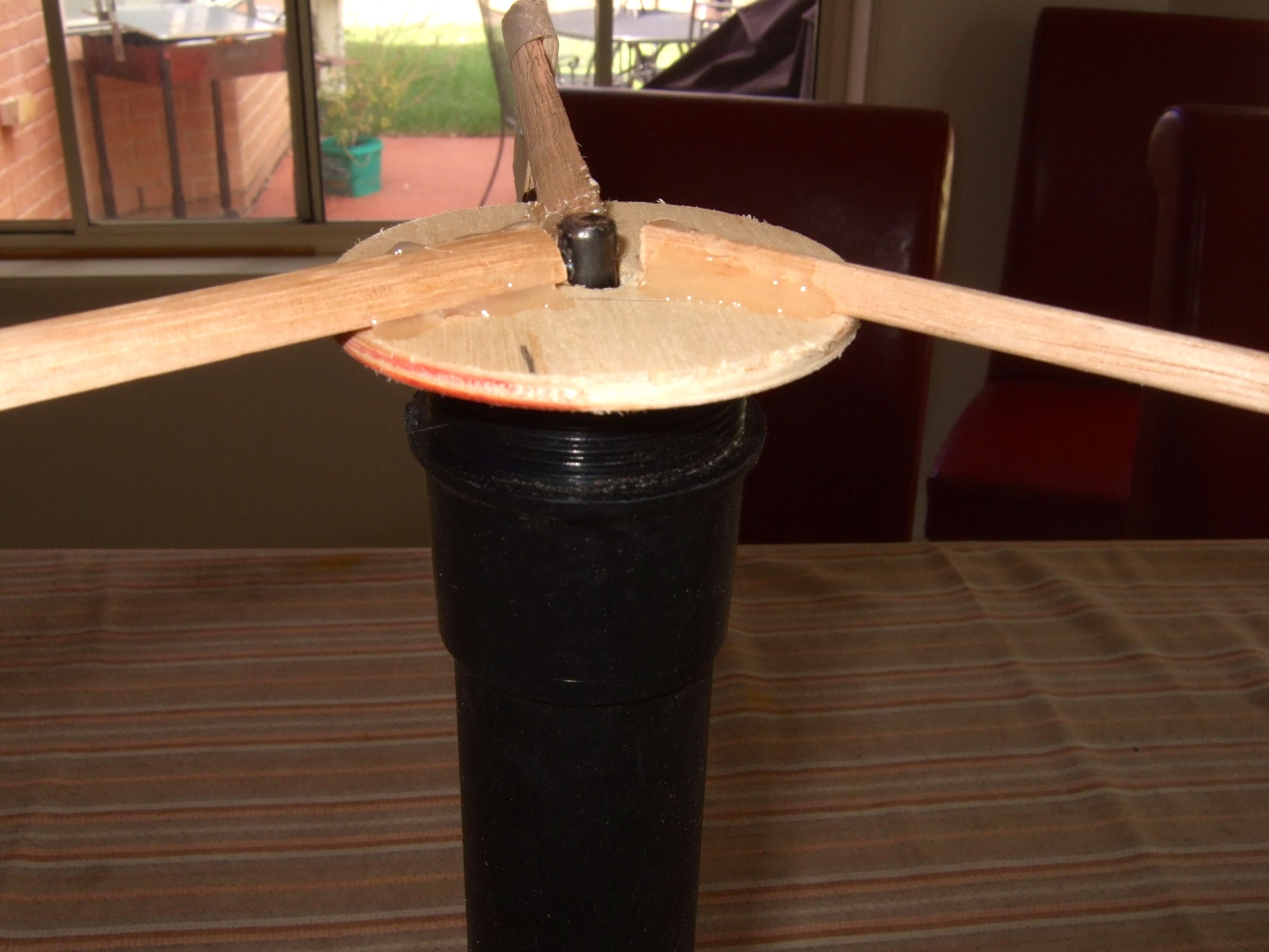 Anemometer.... - Instructables