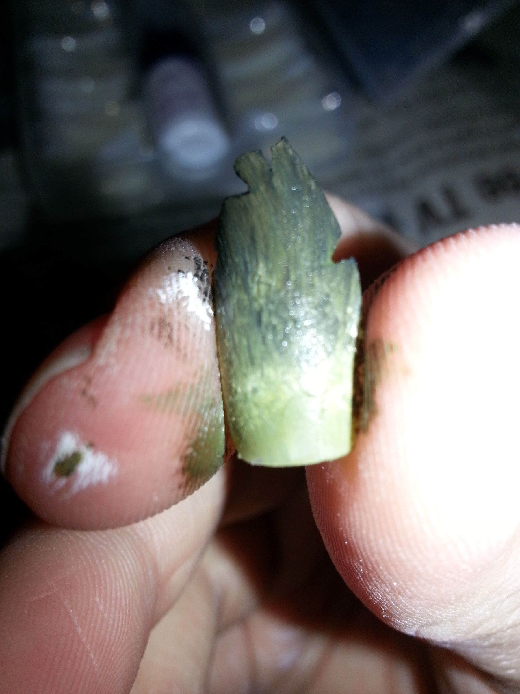 Zombie/monster Fingernails : 6 Steps (with Pictures) - Instructables