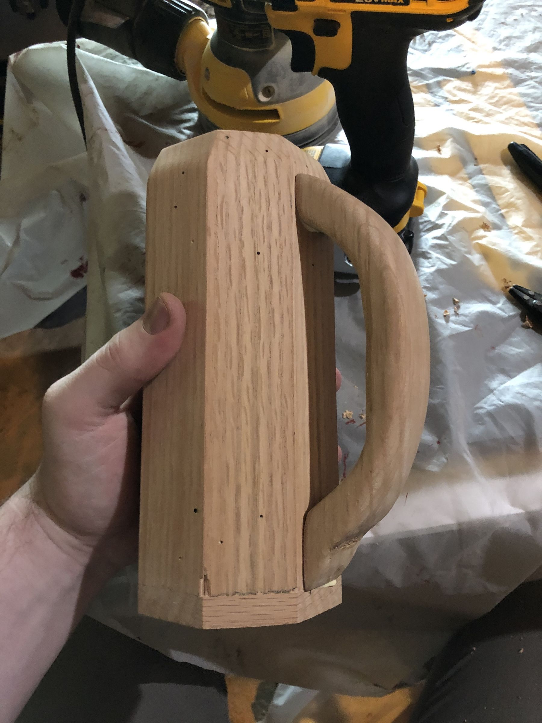 Wooden Drinking Stein : 16 Steps (with Pictures) - Instructables