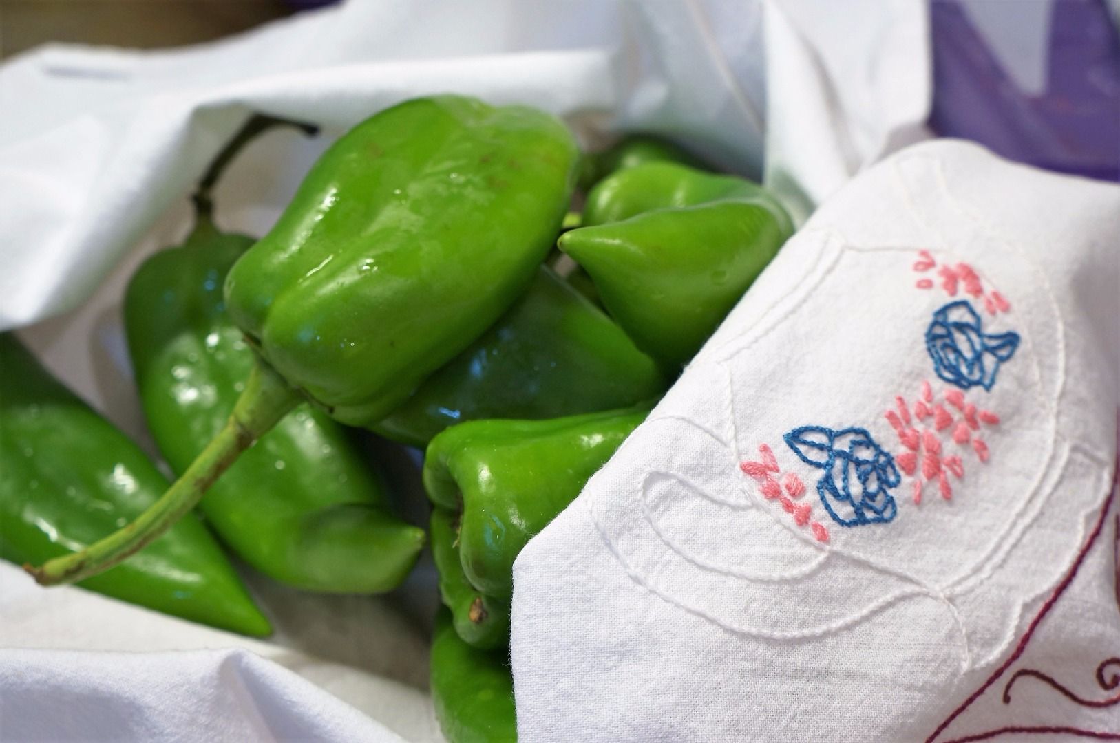 Roasting and Preserving Peppers : 7 Steps (with Pictures) - Instructables