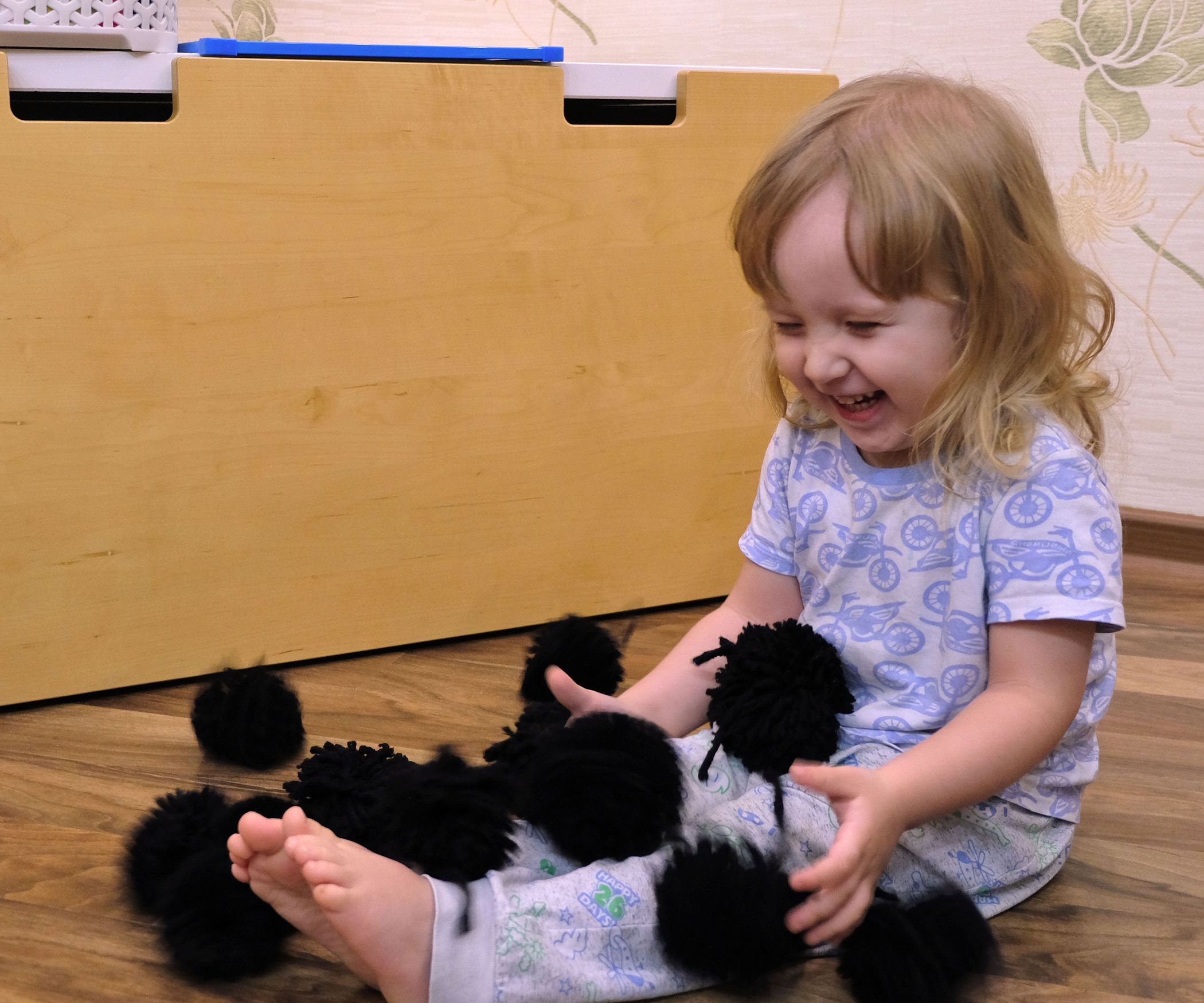 Susuwatari - Soft, Cute and Easy Toy! : 6 Steps (with Pictures ...
