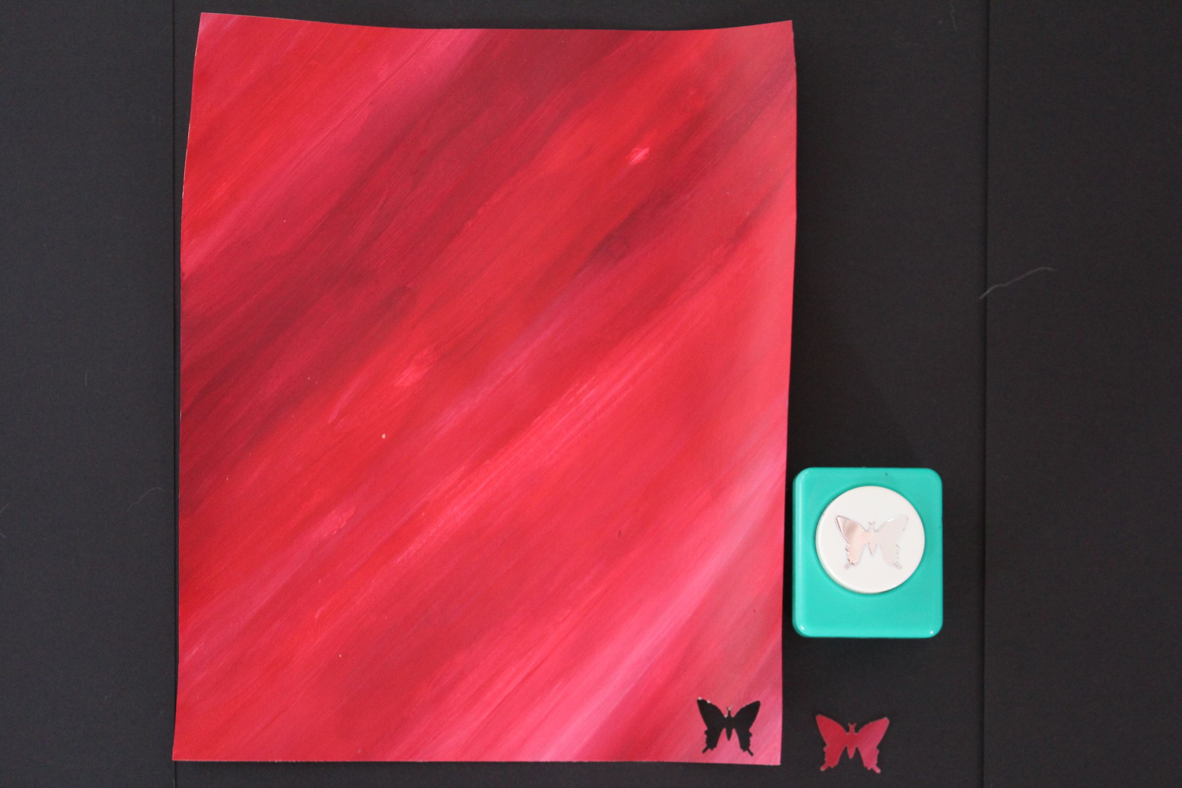 Wall Art on Canvas : 6 Steps - Instructables