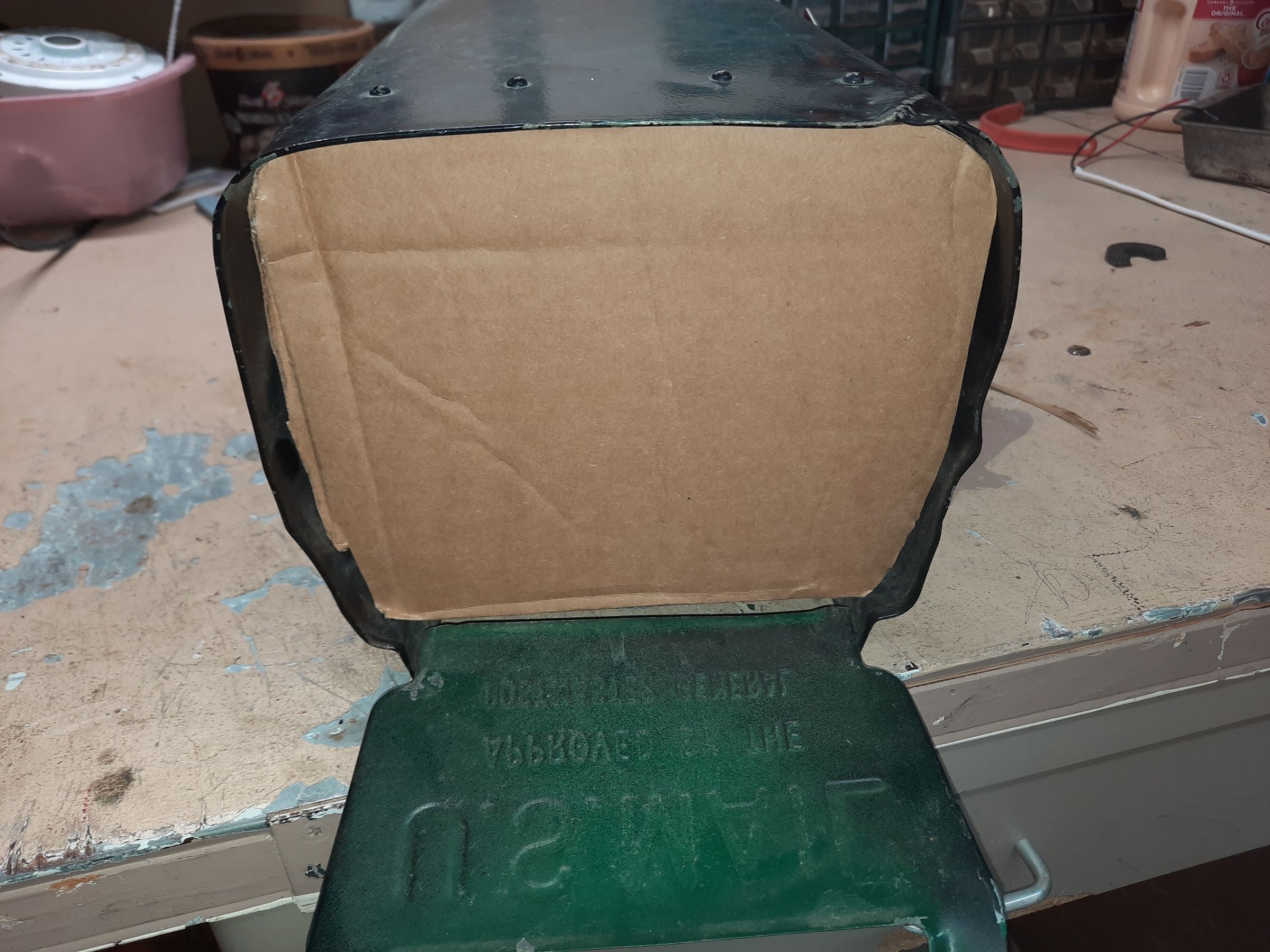 Arduino Powered Secret Mailbox Compartment : 6 Steps - Instructables