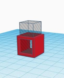 How to Make Interlocking Cubes on Tinkercad for Beginners! : 10 Steps ...
