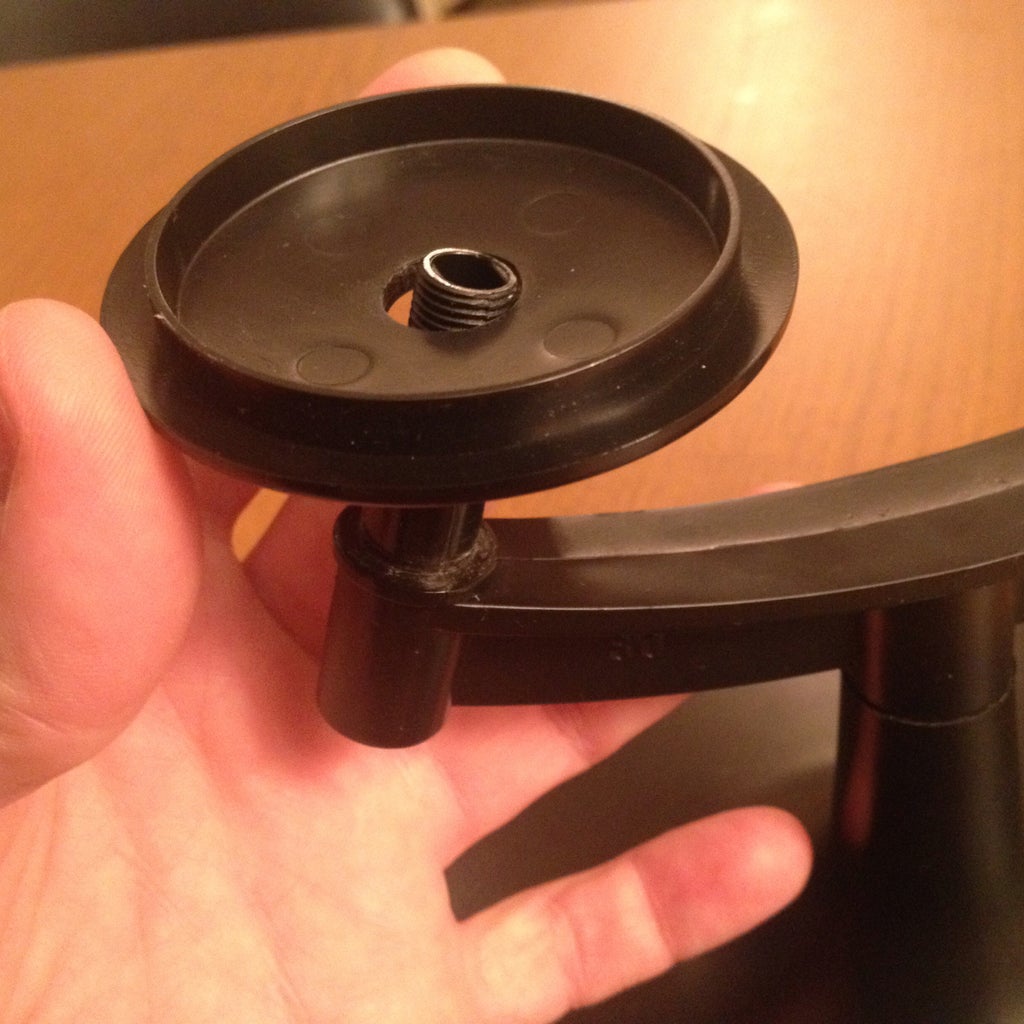 Earth Globe Rotating With Arduino Or Raspberry Pi Controlled Stepper