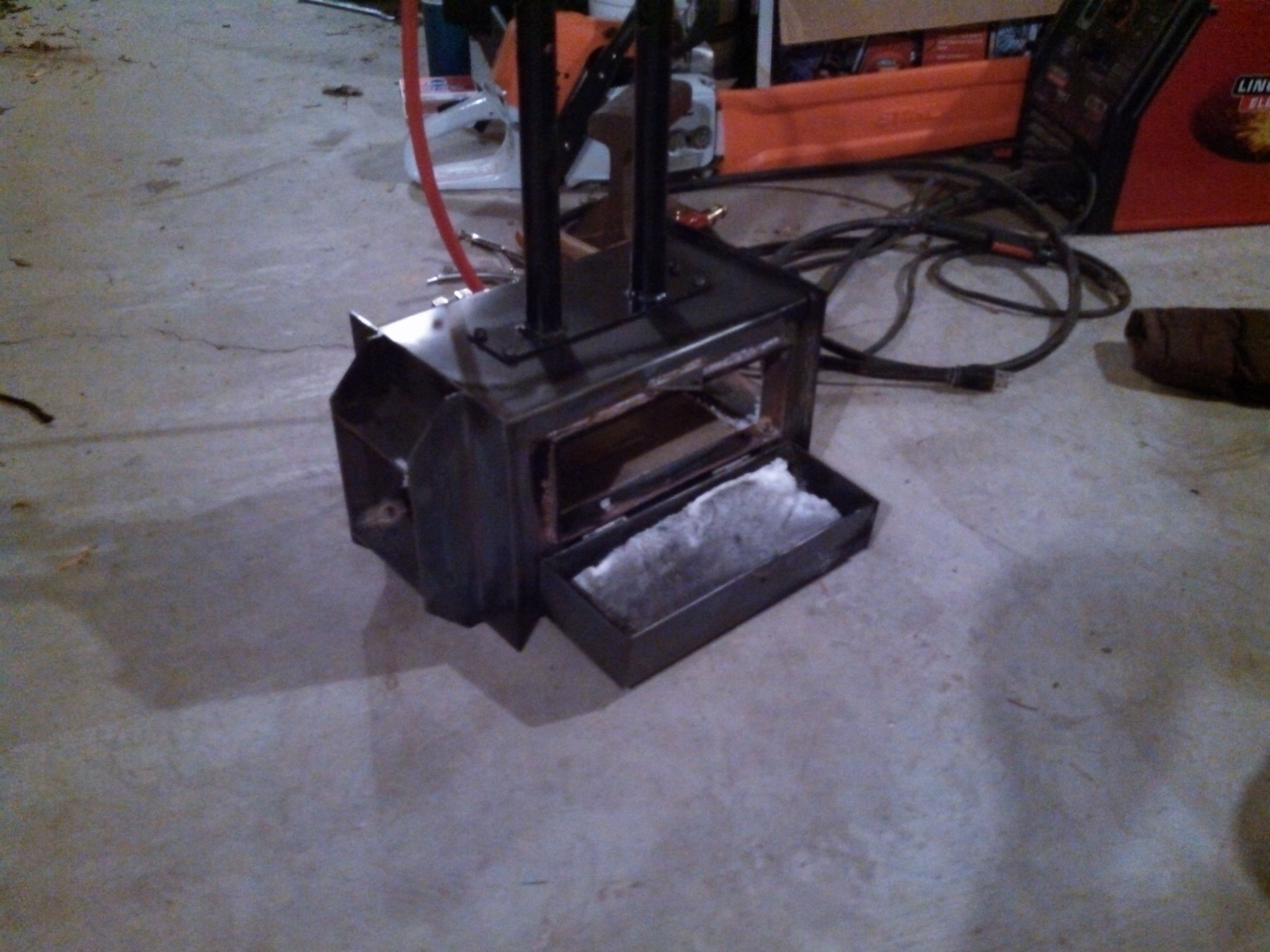 Start Blacksmithing : 9 Steps (with Pictures) - Instructables