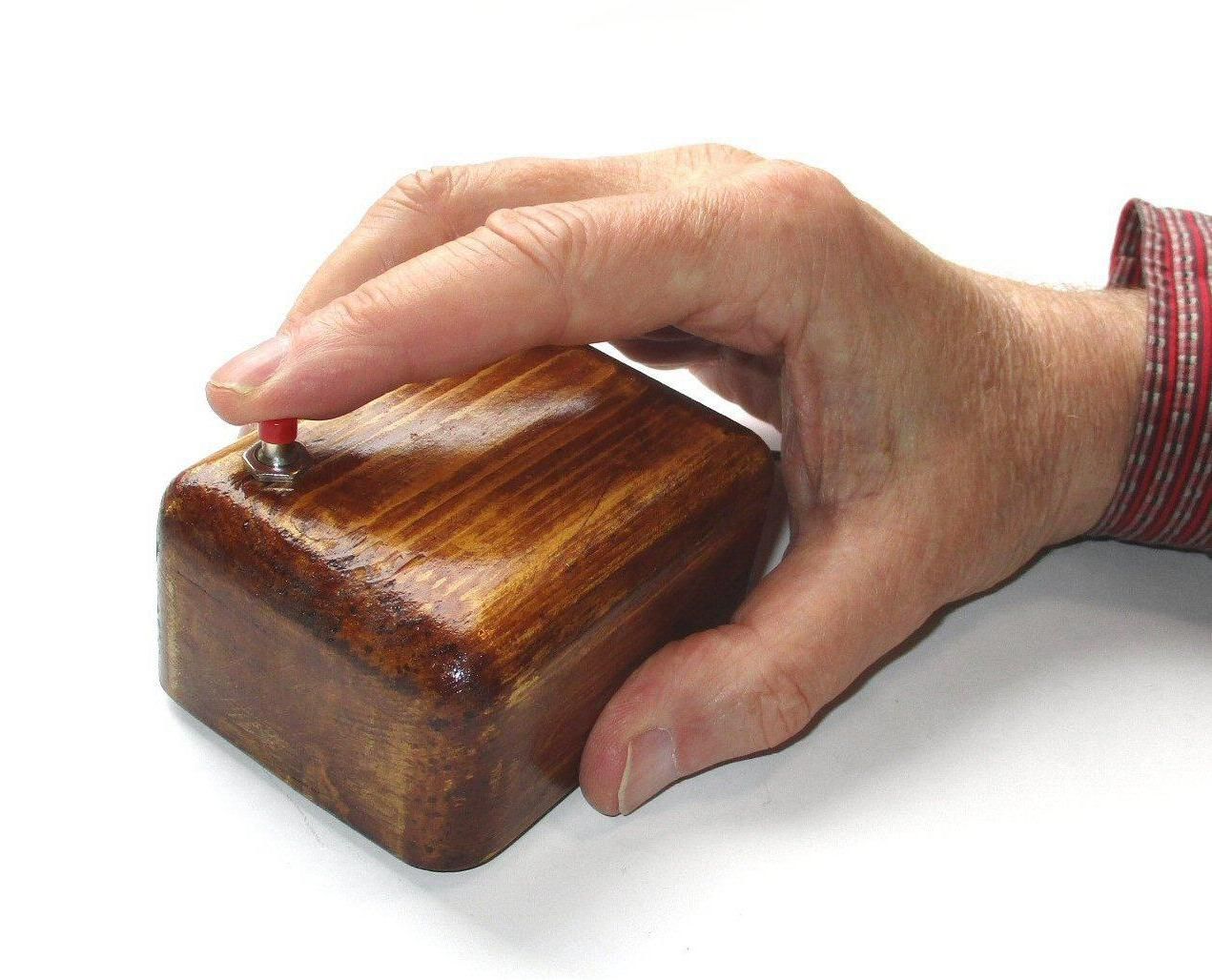 The First Mouse: a Replica : 3 Steps (with Pictures) - Instructables