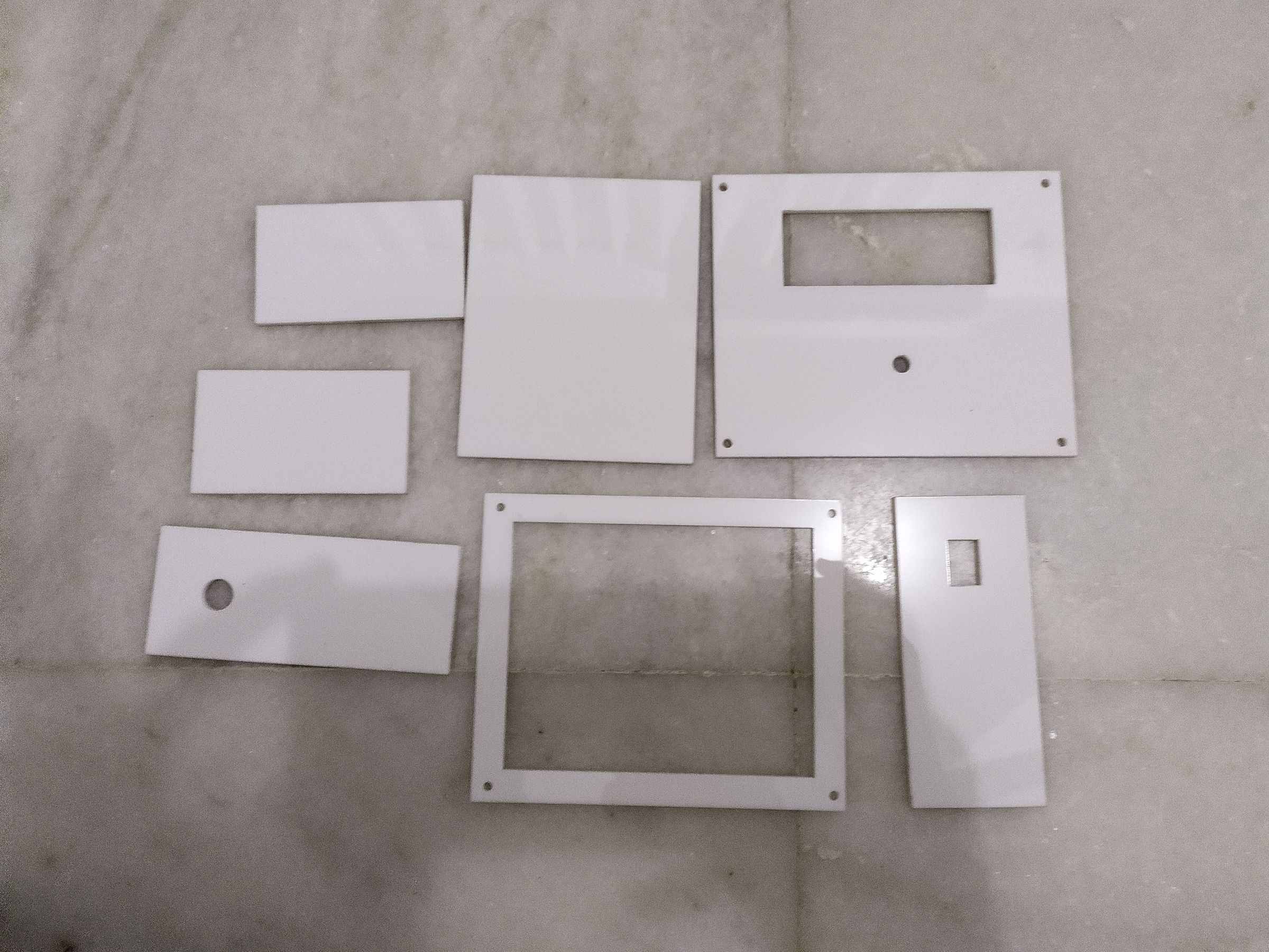 Laser Cut Acrylic Box : 4 Steps - Instructables