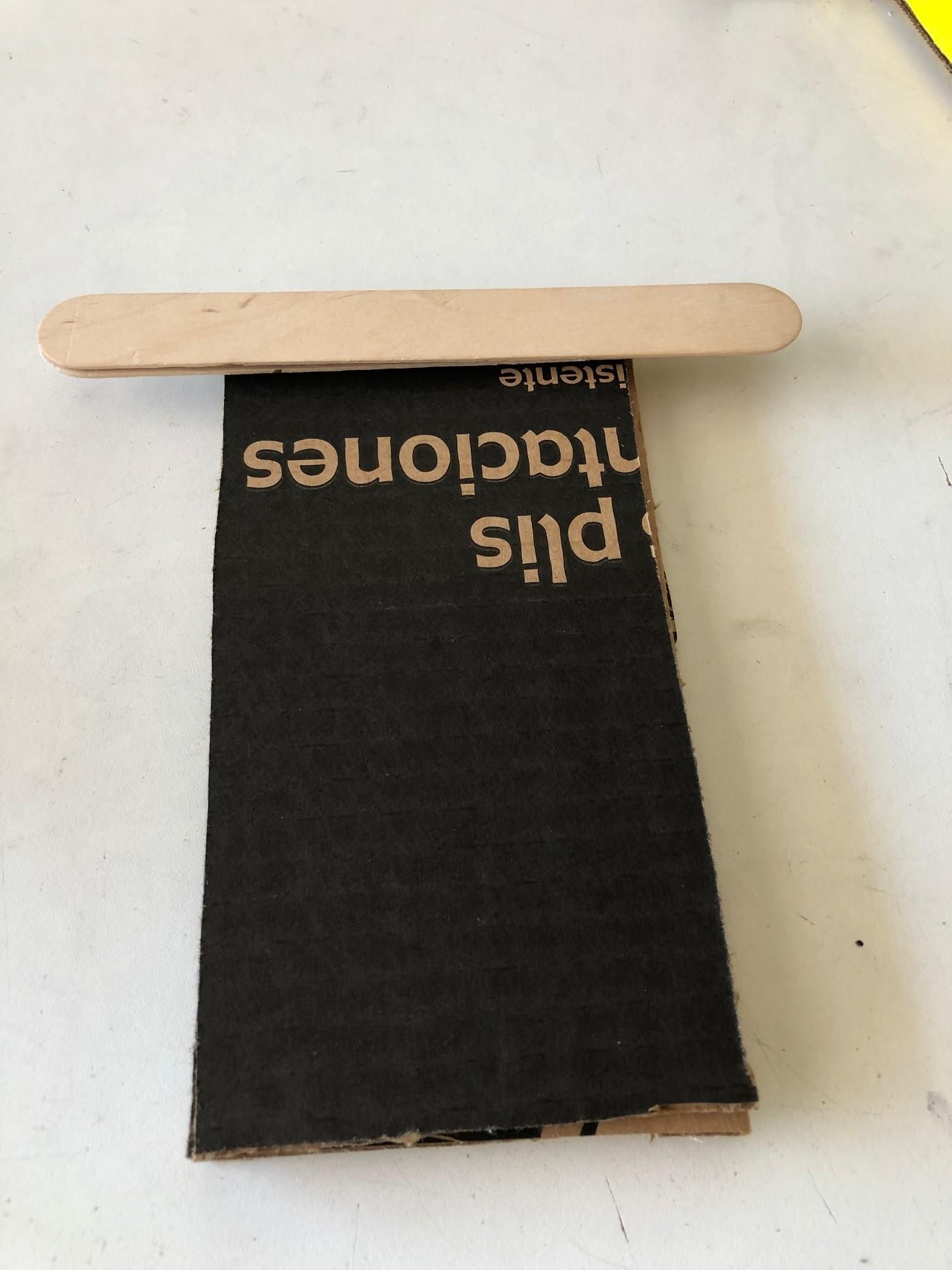 Cardboard Catapult : 12 Steps (with Pictures) - Instructables