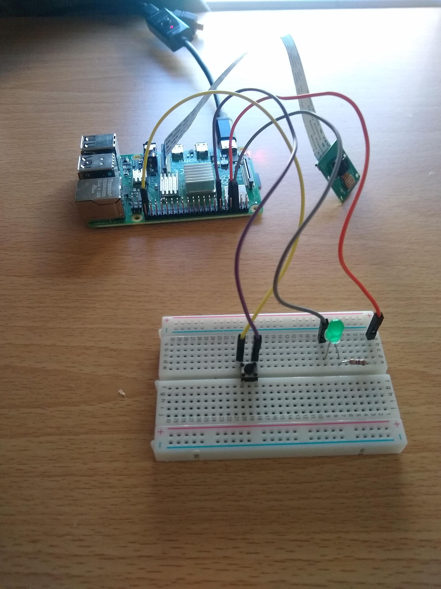 Autonomous Driving Object Detection on the Raspberry Pi 4! : 14 Steps ...