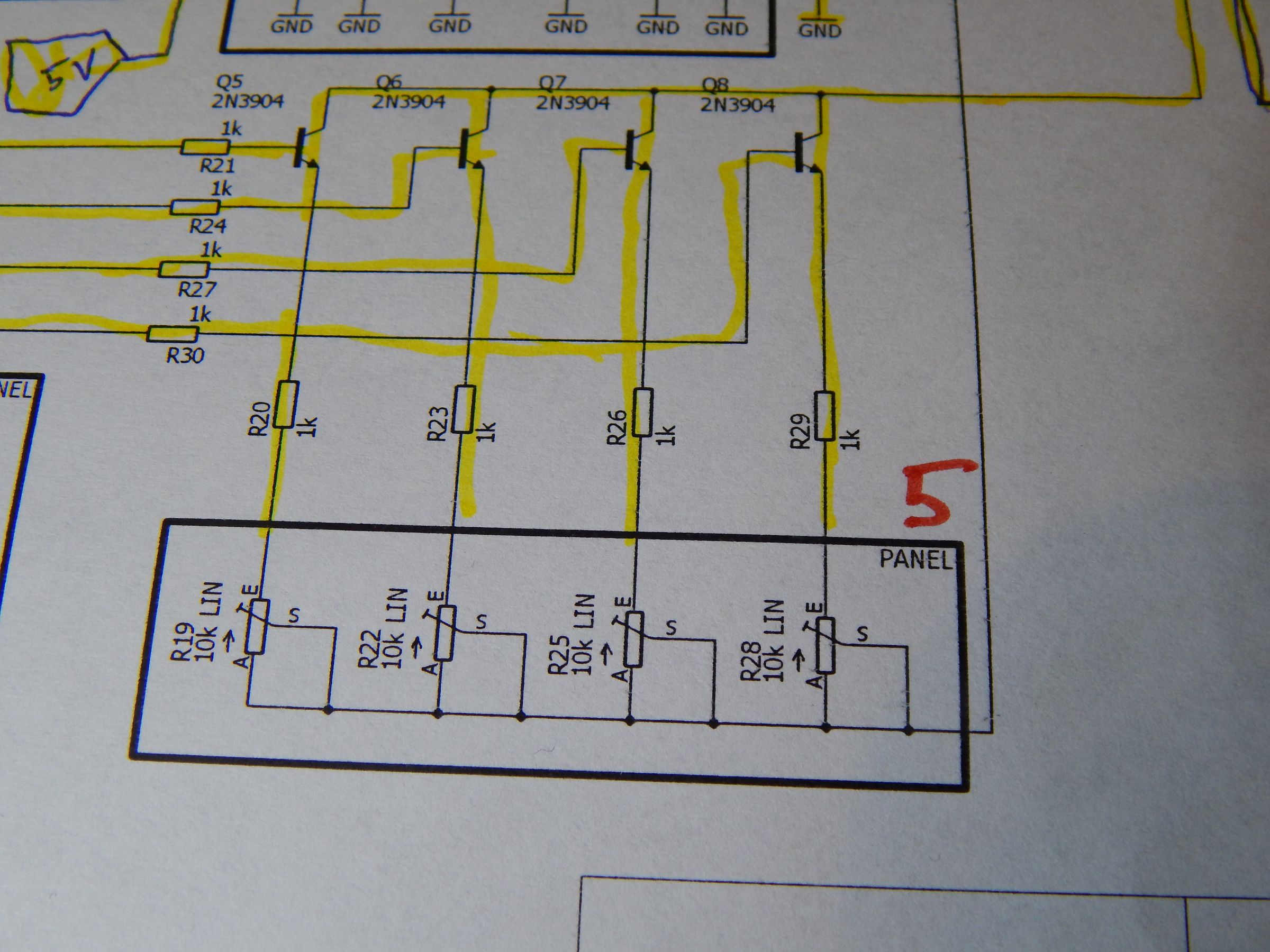 Parallel Sequencer Synth : 17 Steps (with Pictures) - Instructables
