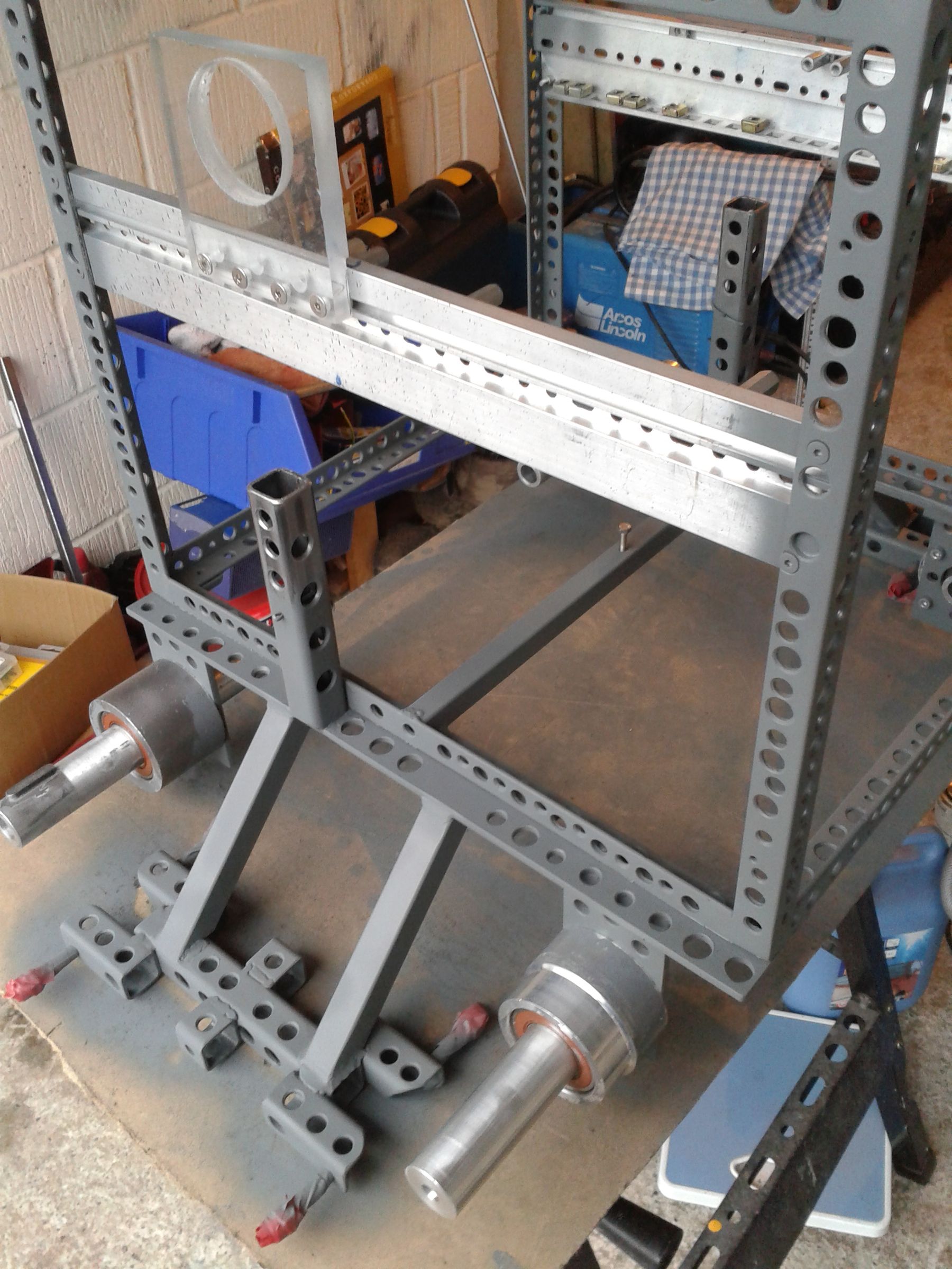 My Own Wall-e Project Distressed a Bit Now and Looking Great ...