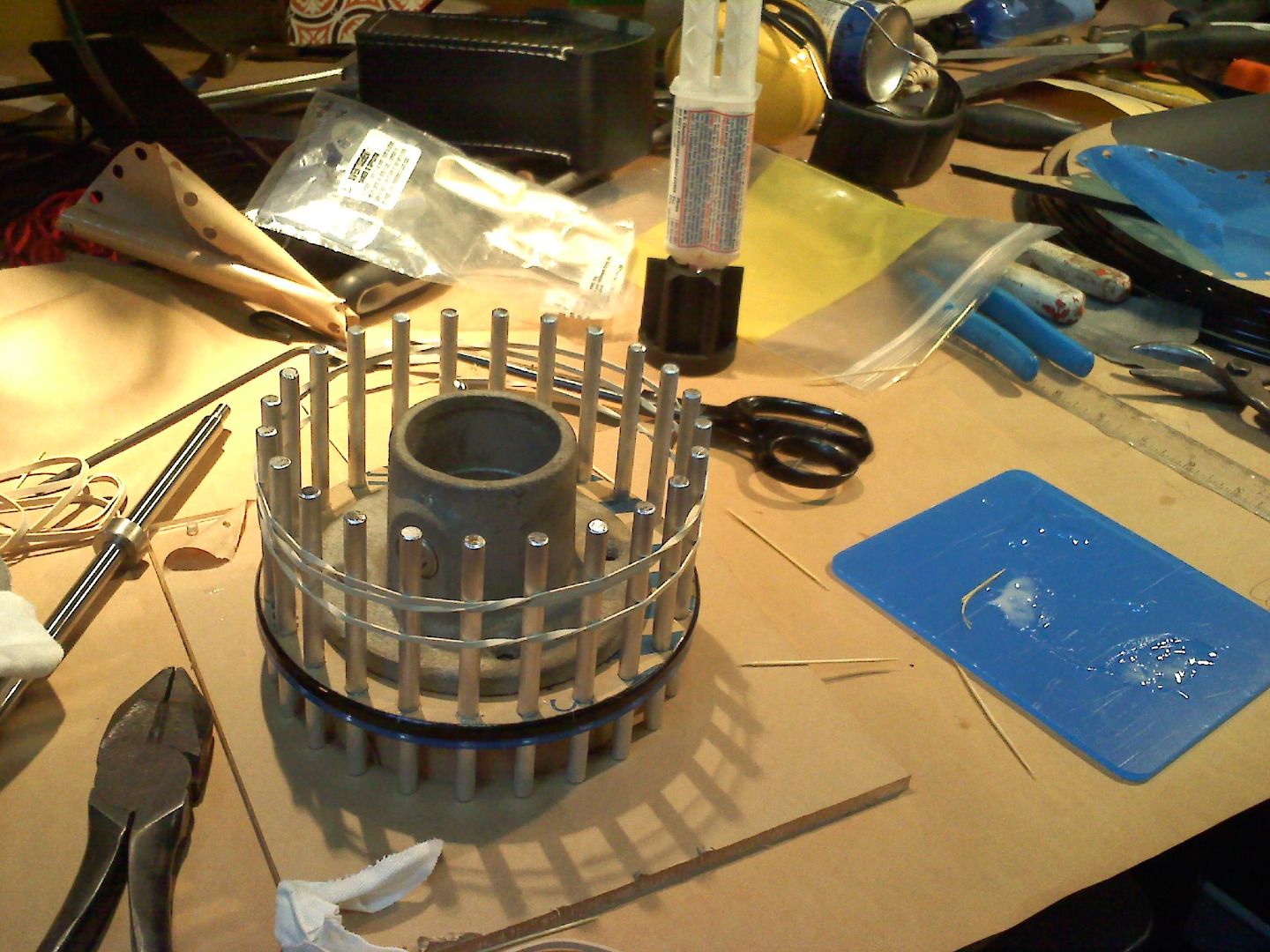 Static Electricity Sculpture : 5 Steps - Instructables