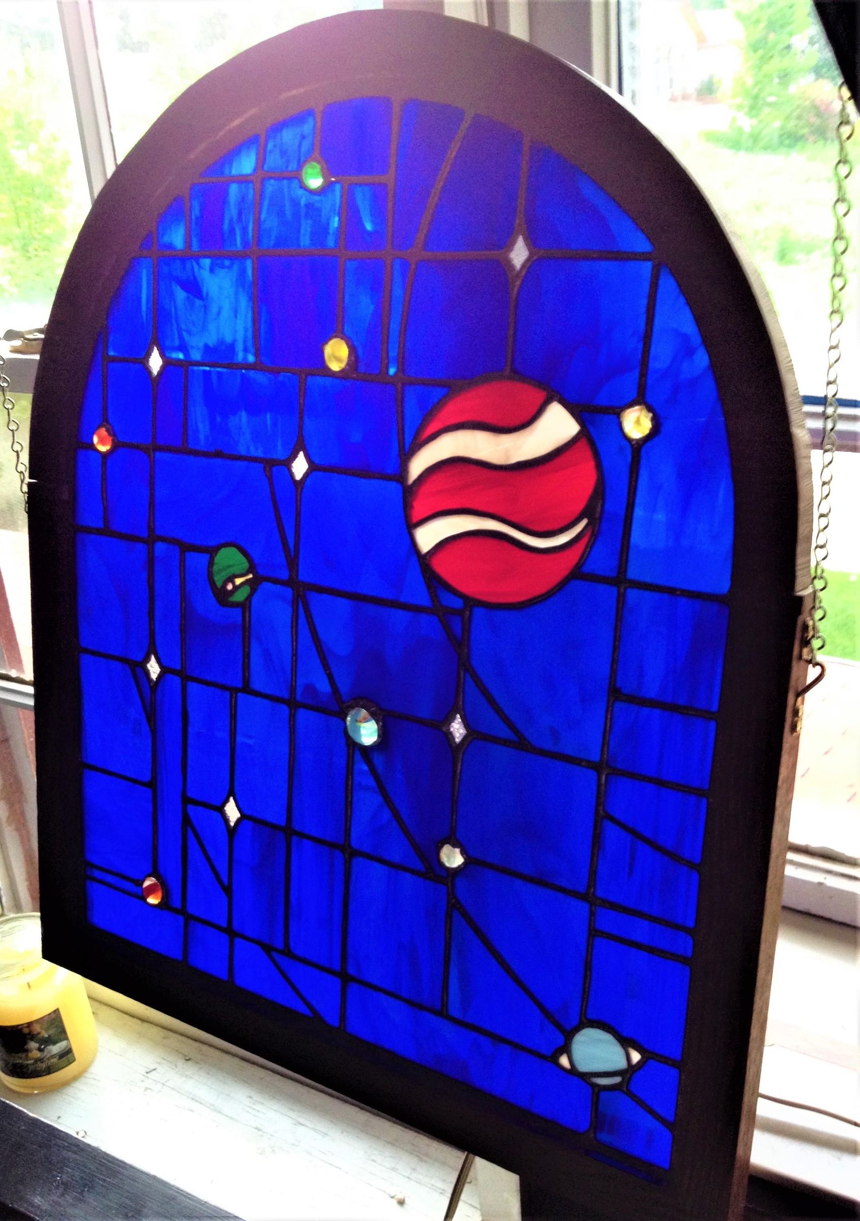 How to Design for Stained Glass : 11 Steps (with Pictures) - Instructables