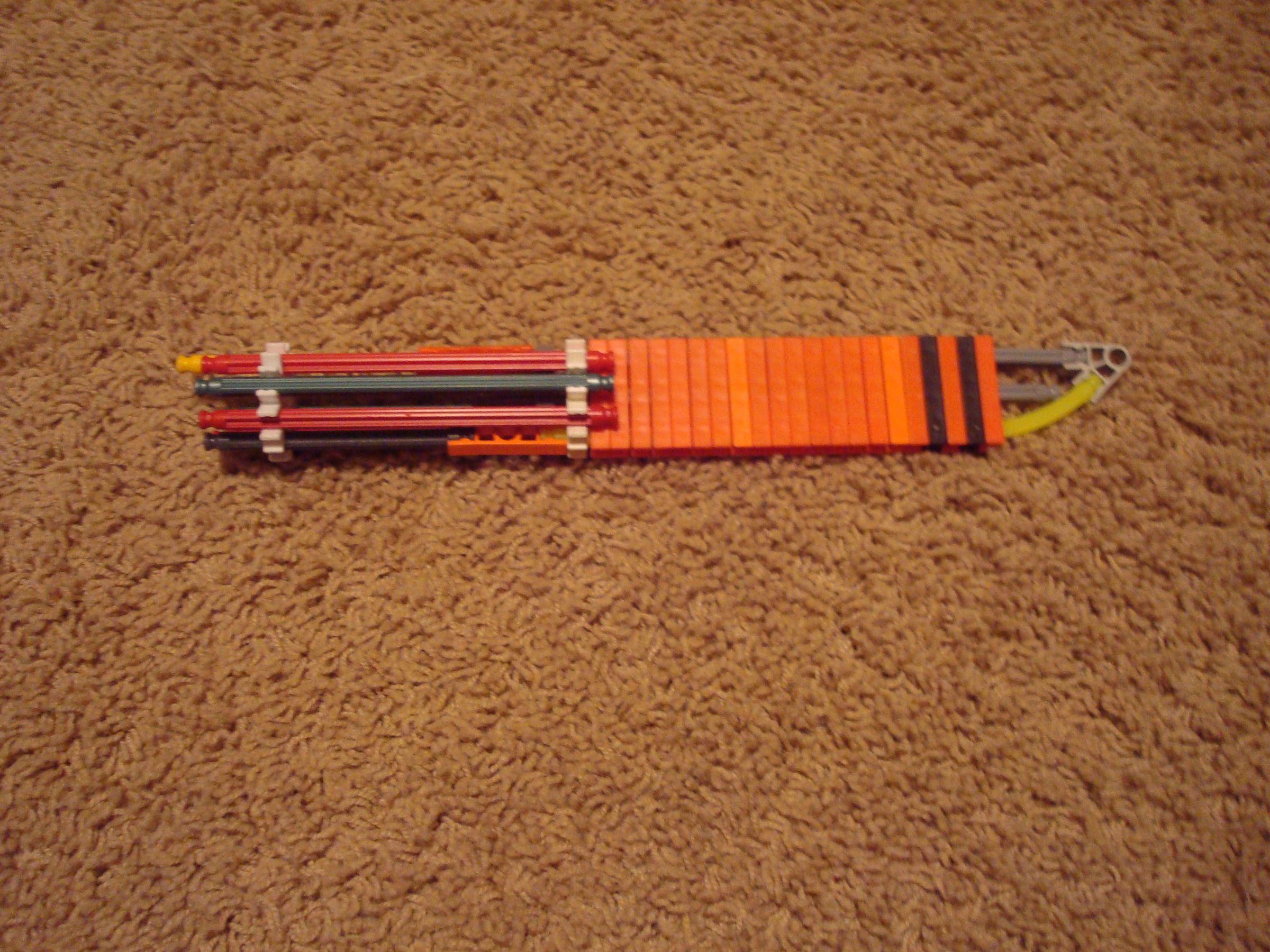 Knex Weapons - Instructables