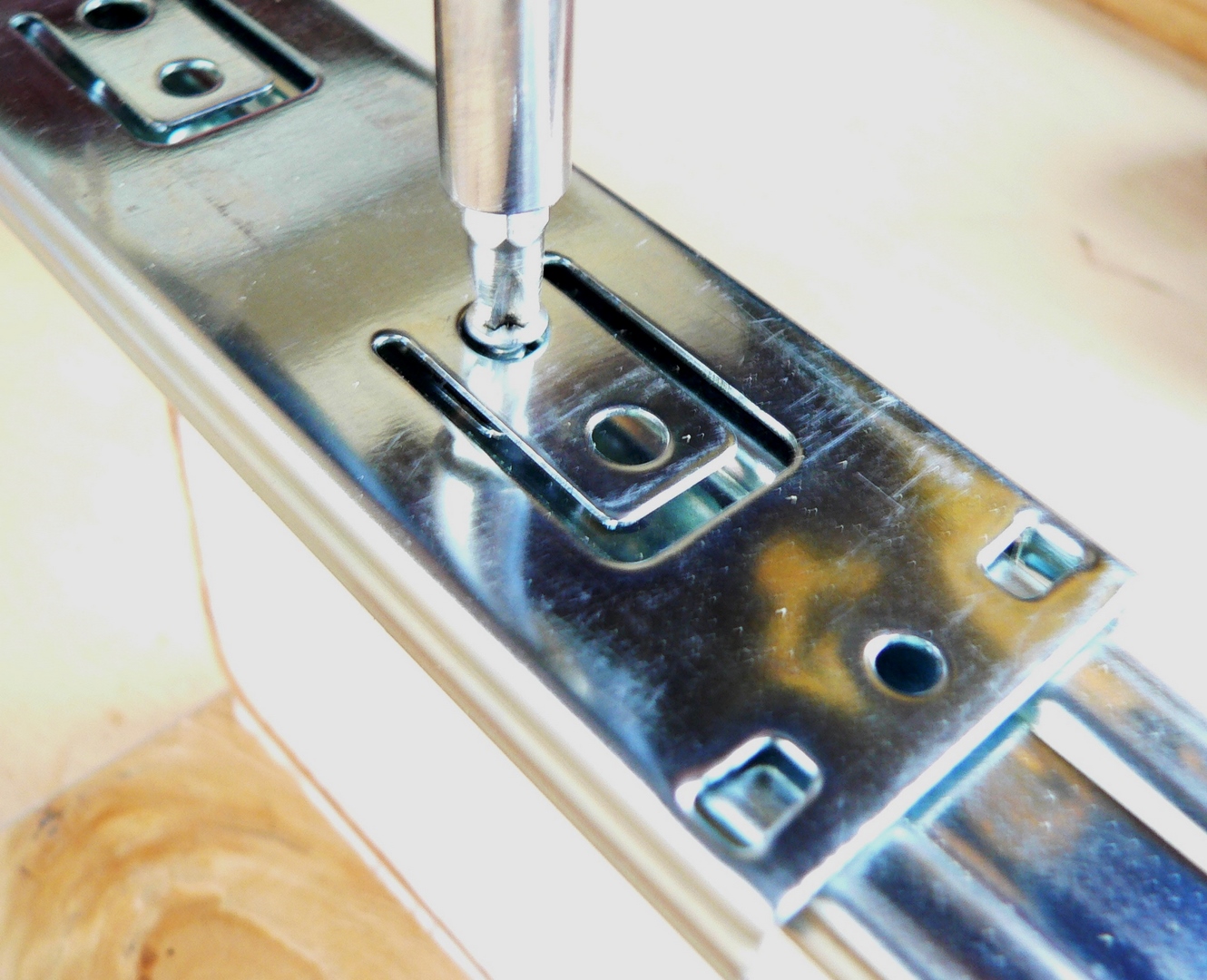 SECRET MAGNETIC LOCK DRAWER : 11 Steps (with Pictures) - Instructables