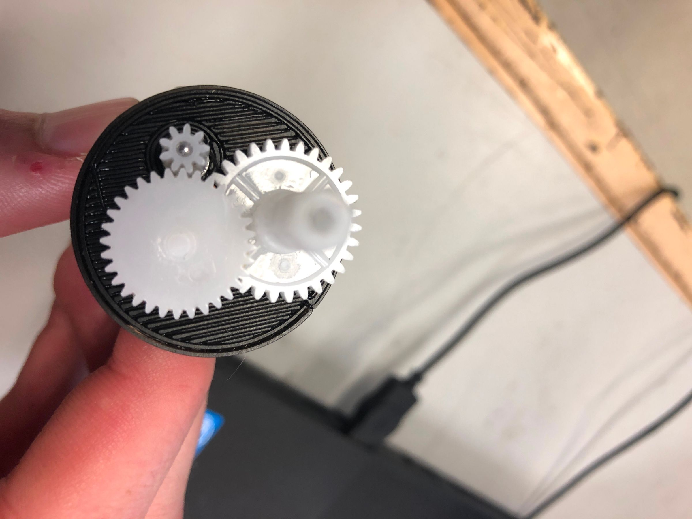 3D Printed Remote Control Car Rear Motor Assembly : 5 Steps - Instructables