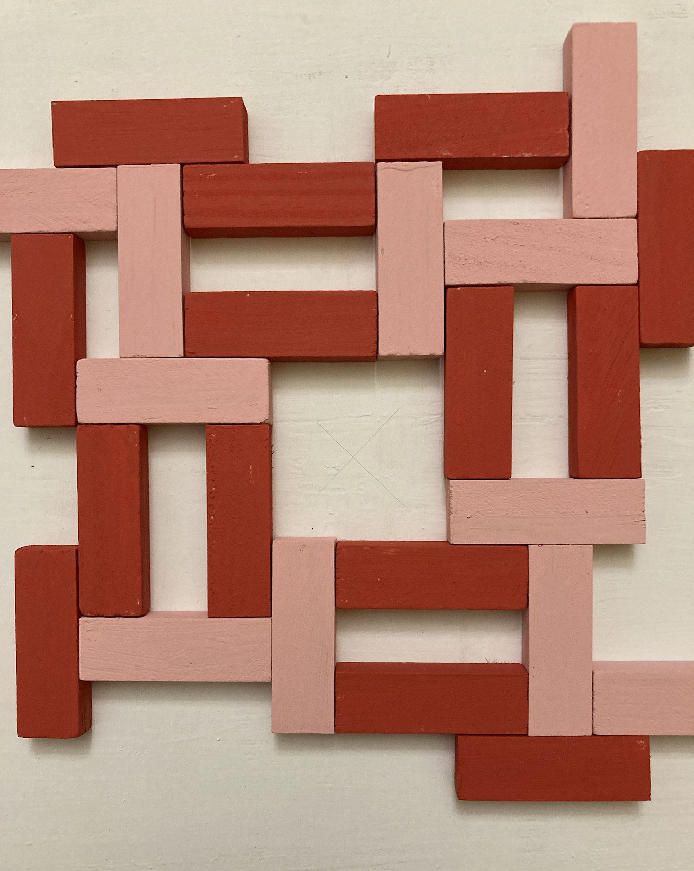 Tumbling Tower Blocks Wall Art : 6 Steps (with Pictures) - Instructables
