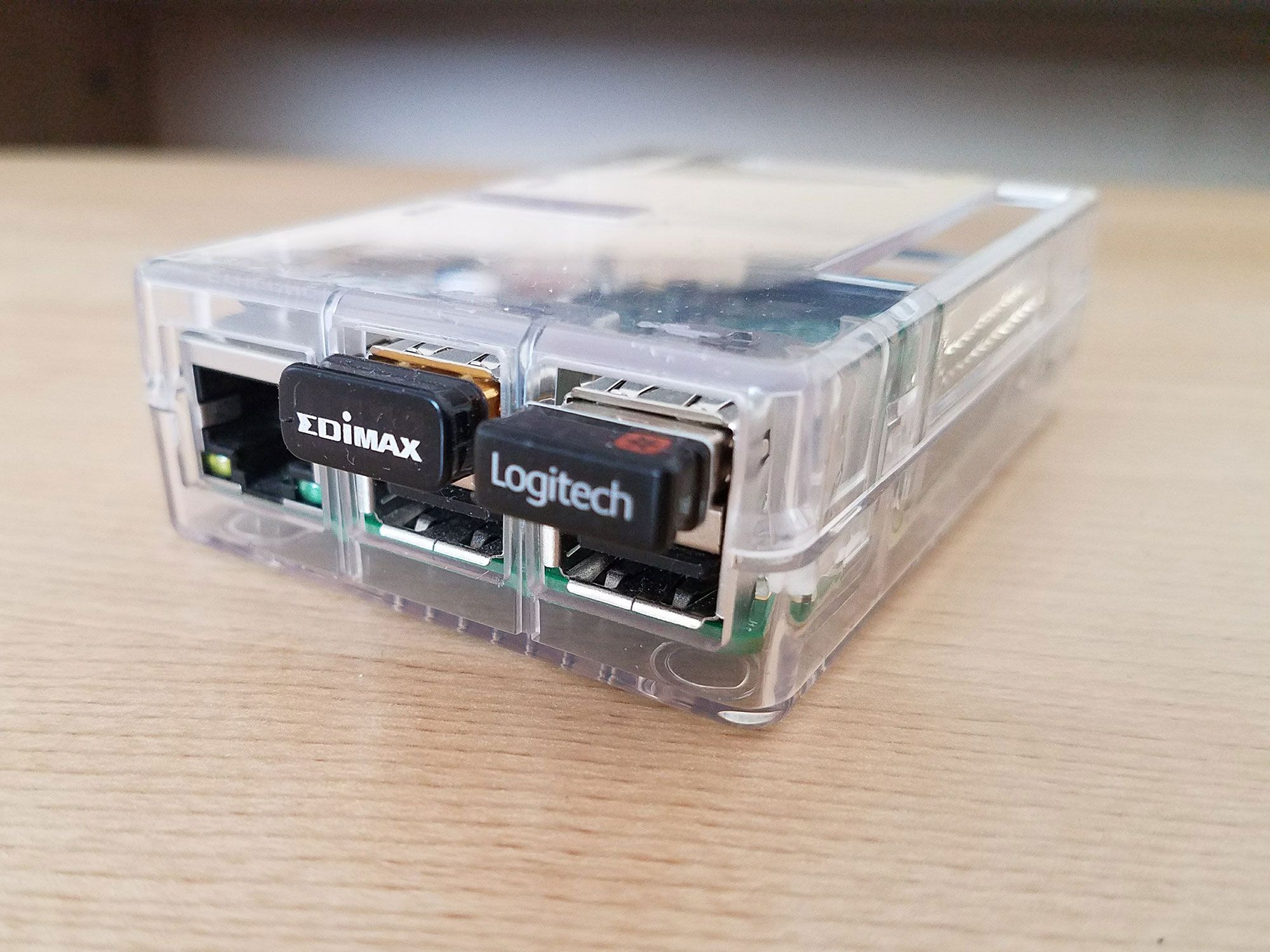 Share WiFi With Ethernet Port on a Raspberry Pi : 7 Steps (with ...