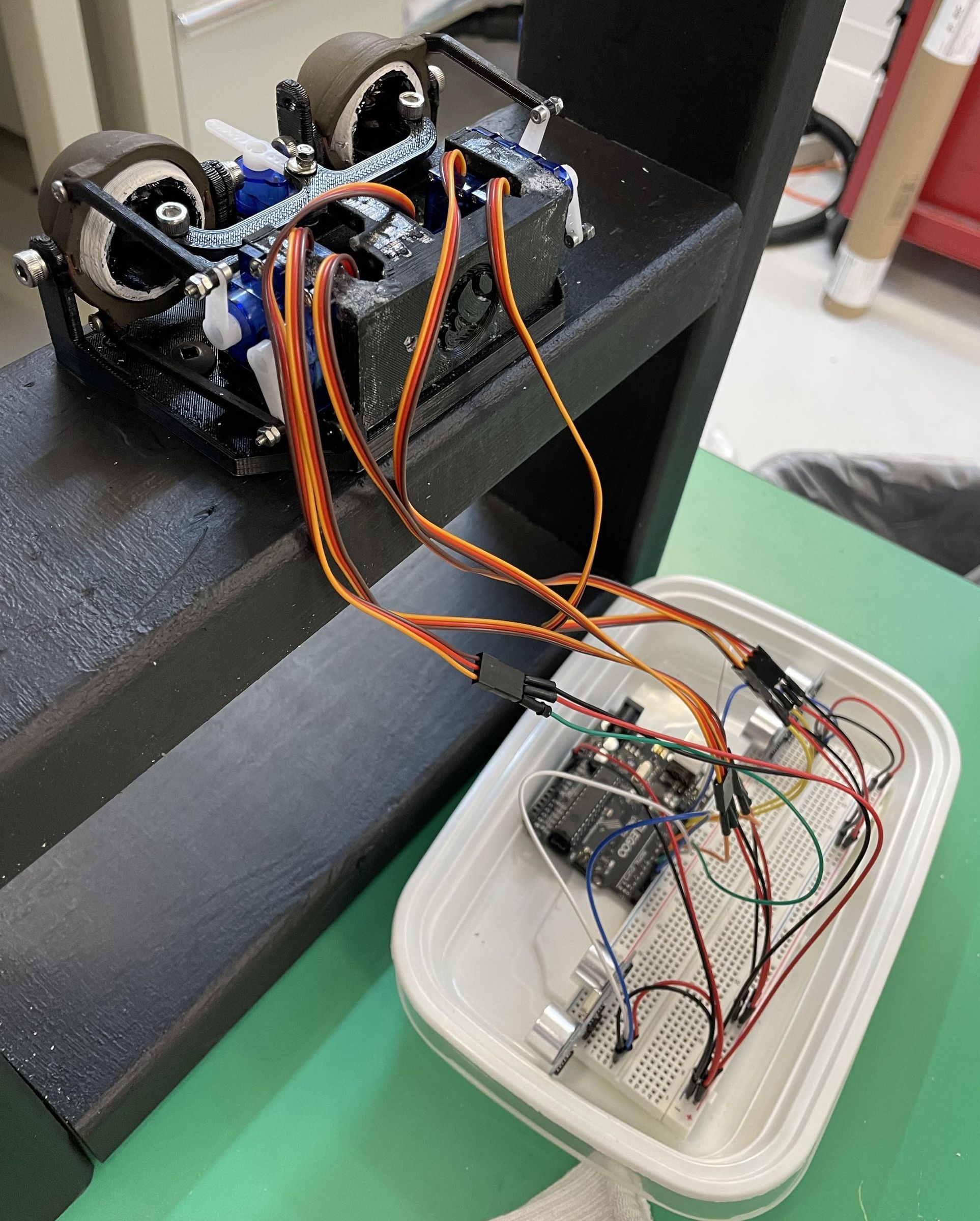 Animatronic Face of Ed From Good Burger : 12 Steps (with Pictures ...