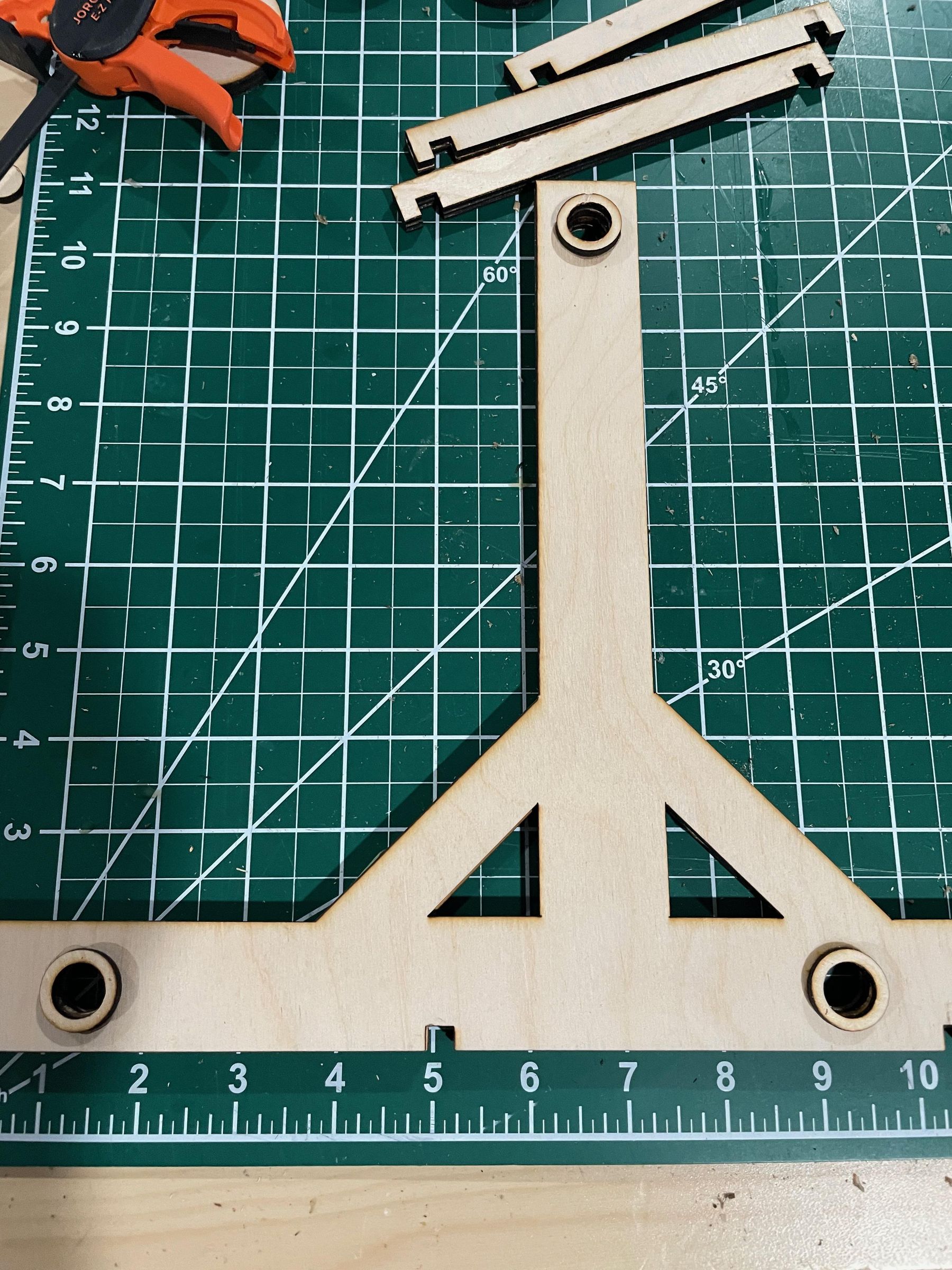Launch It: Small But Mighty Trebuchet! : 13 Steps (with Pictures ...