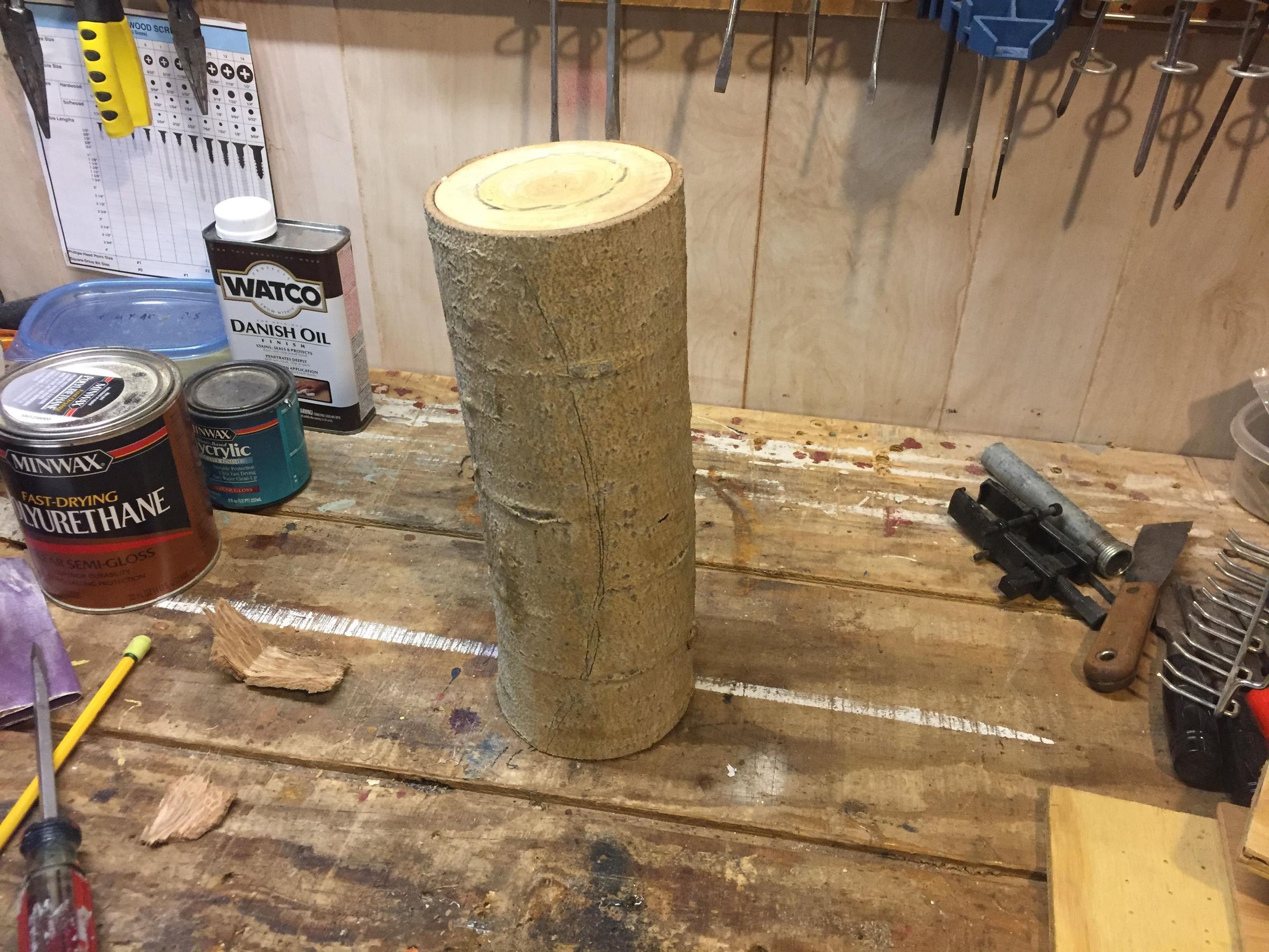 Wood Mug : 6 Steps (with Pictures) - Instructables