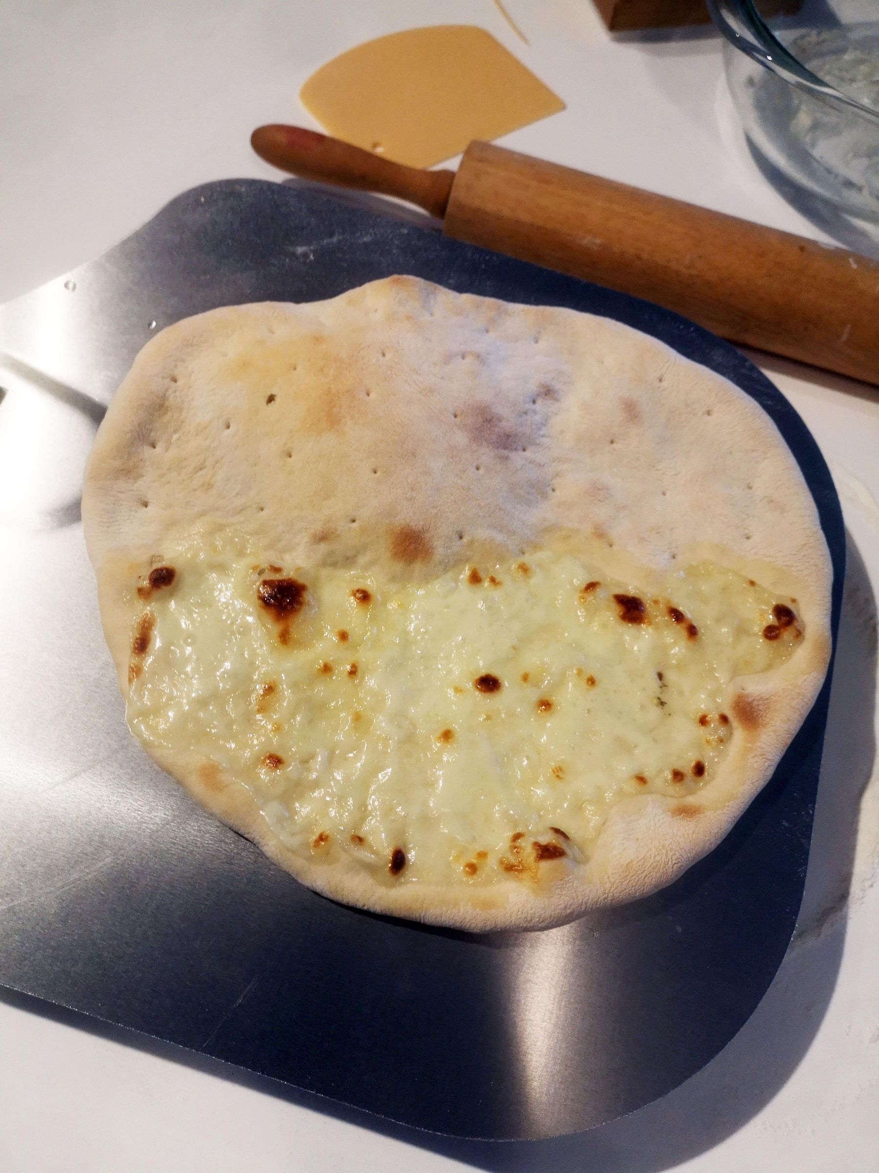 Mana'eesh Lebanese Breakfast : 5 Steps (with Pictures) - Instructables