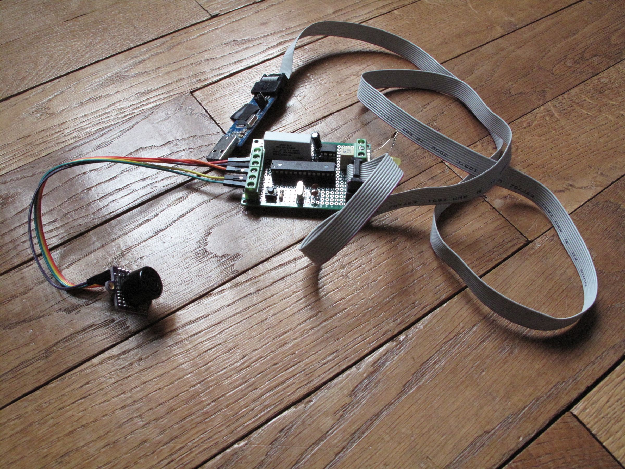 Analog Ultrasonic Sensor For Distance Measurment : 3 Steps - Instructables