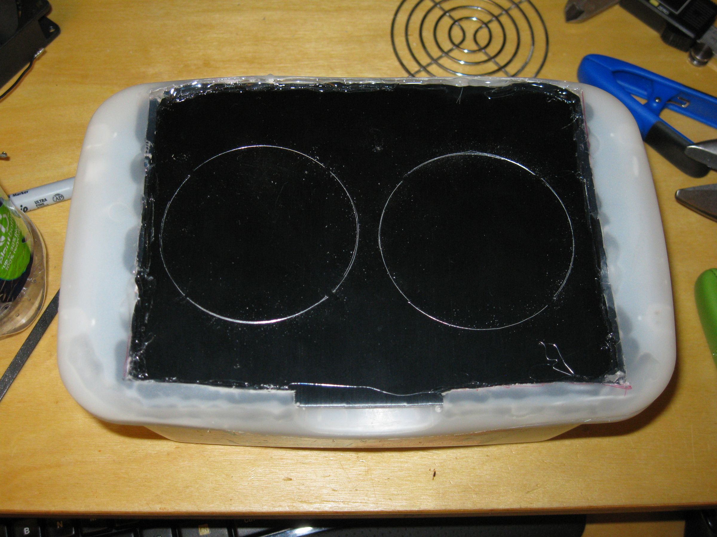 Desktop Humidifier Prototype - Instructables