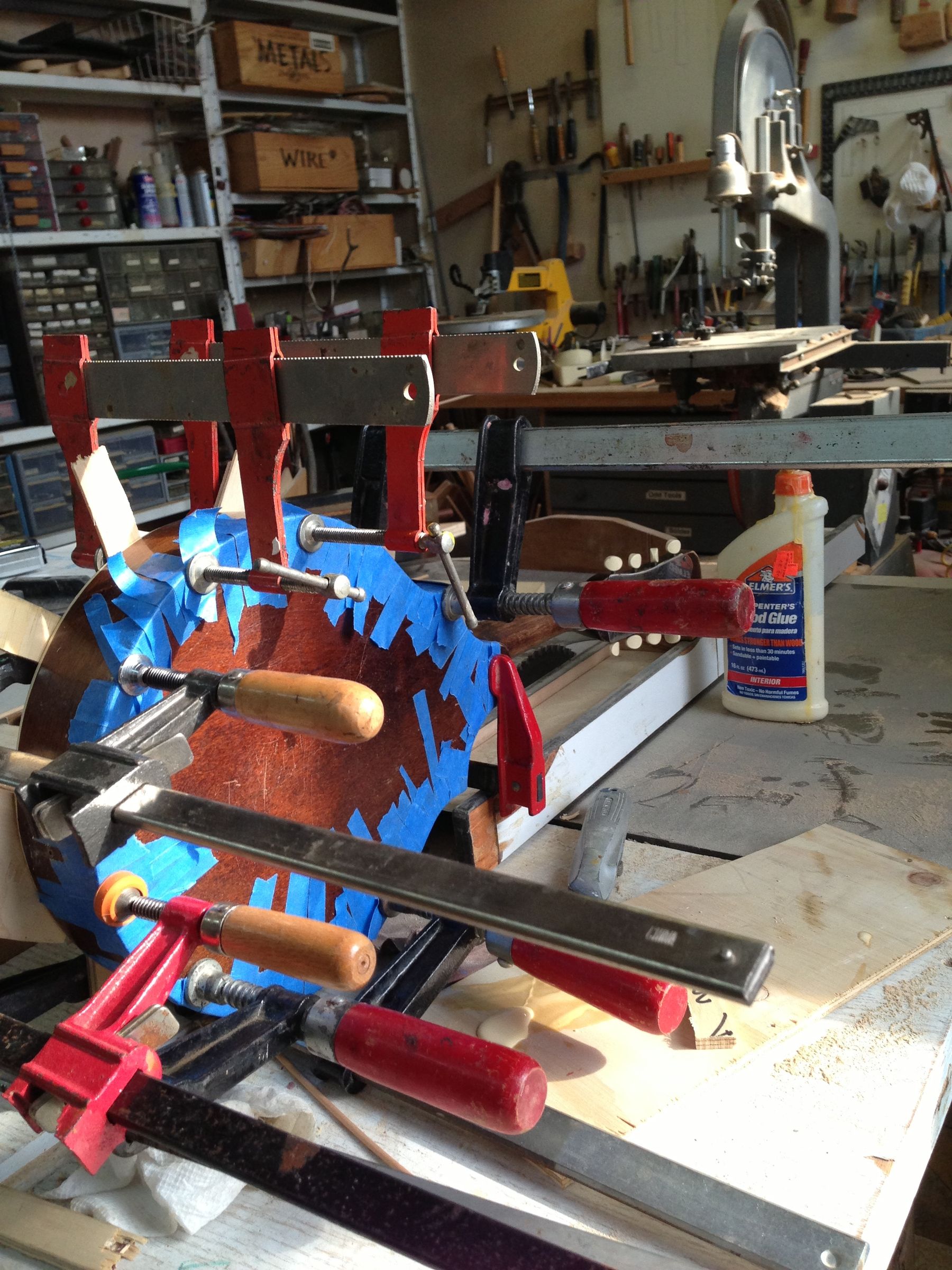 Re-build Stringed Instrument : 8 Steps (with Pictures) - Instructables