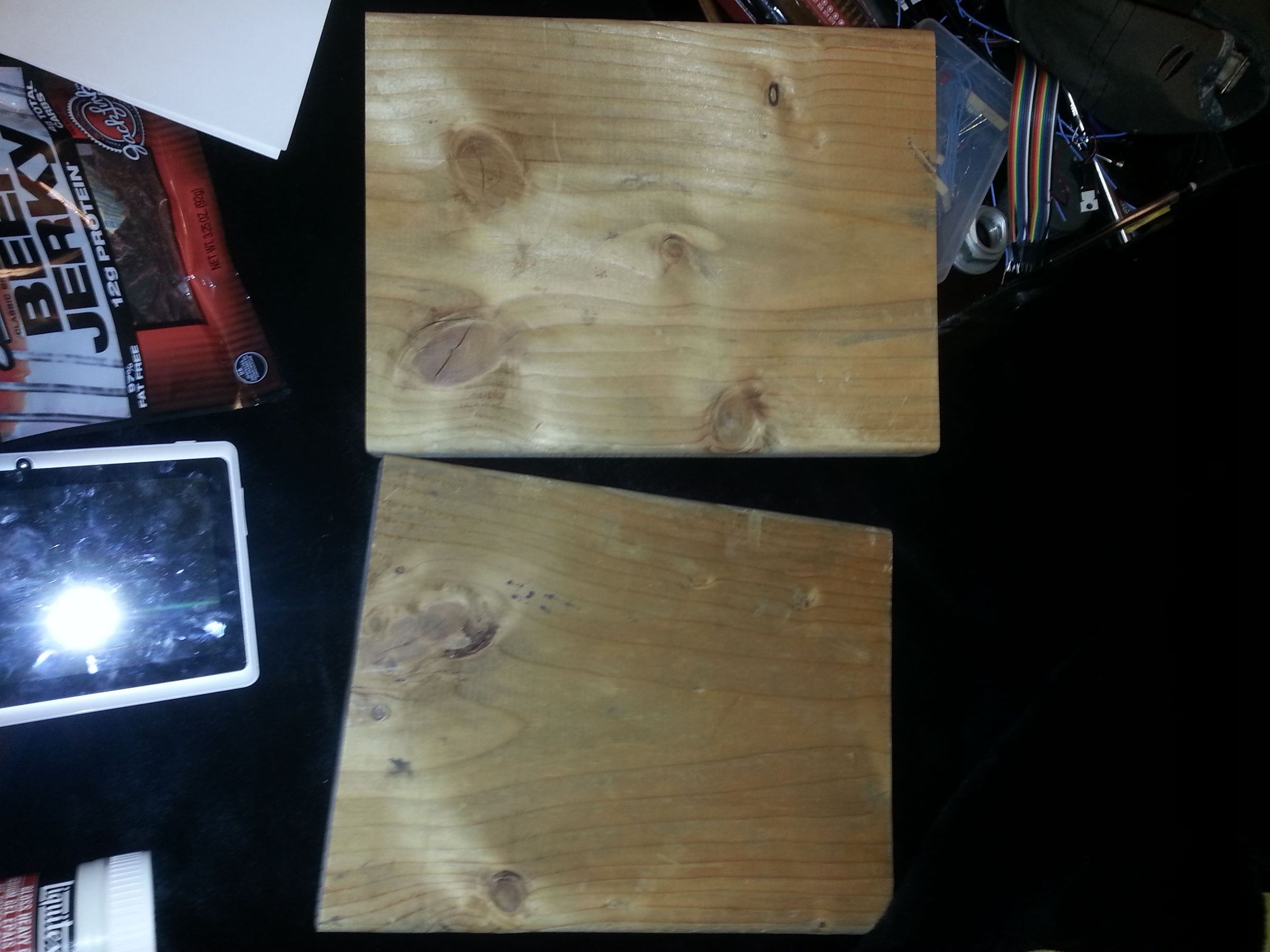 Wood Table Top Tool Box : 3 Steps - Instructables