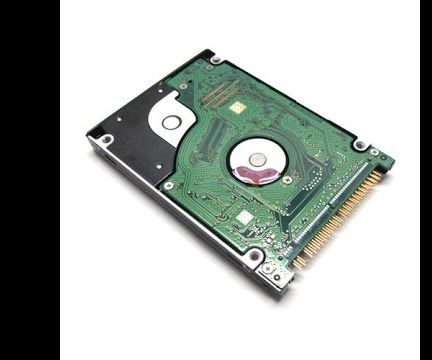 How to Find Out the Model Number for Your Computers Hard Drive ...