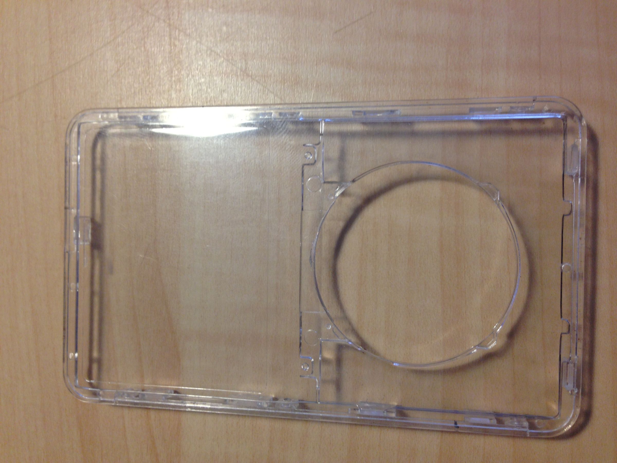 Build an IPod Video (5th/5.5th Gen) : 12 Steps - Instructables