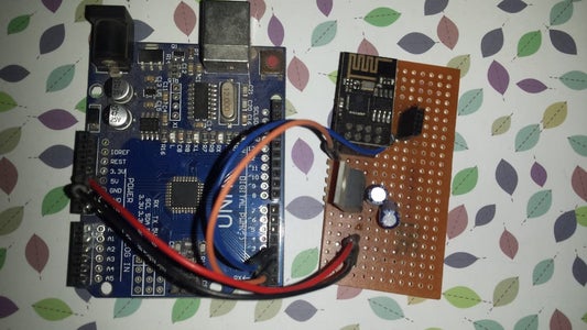 Getting Started With Arduino And Esp8266 11 Steps Instructables