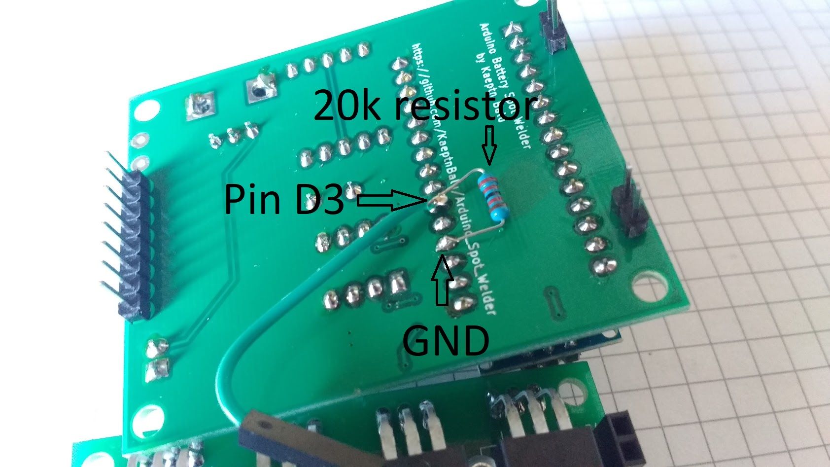 DIY Arduino Battery Spot Welder : 15 Steps (with Pictures) - Instructables
