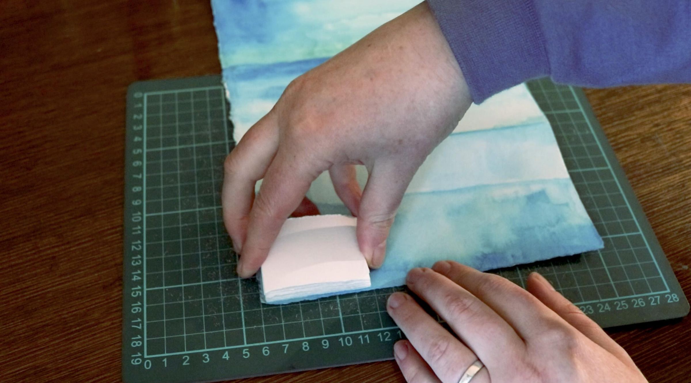 Paper Book Cover Without Glue or Sewing : 4 Steps (with Pictures ...