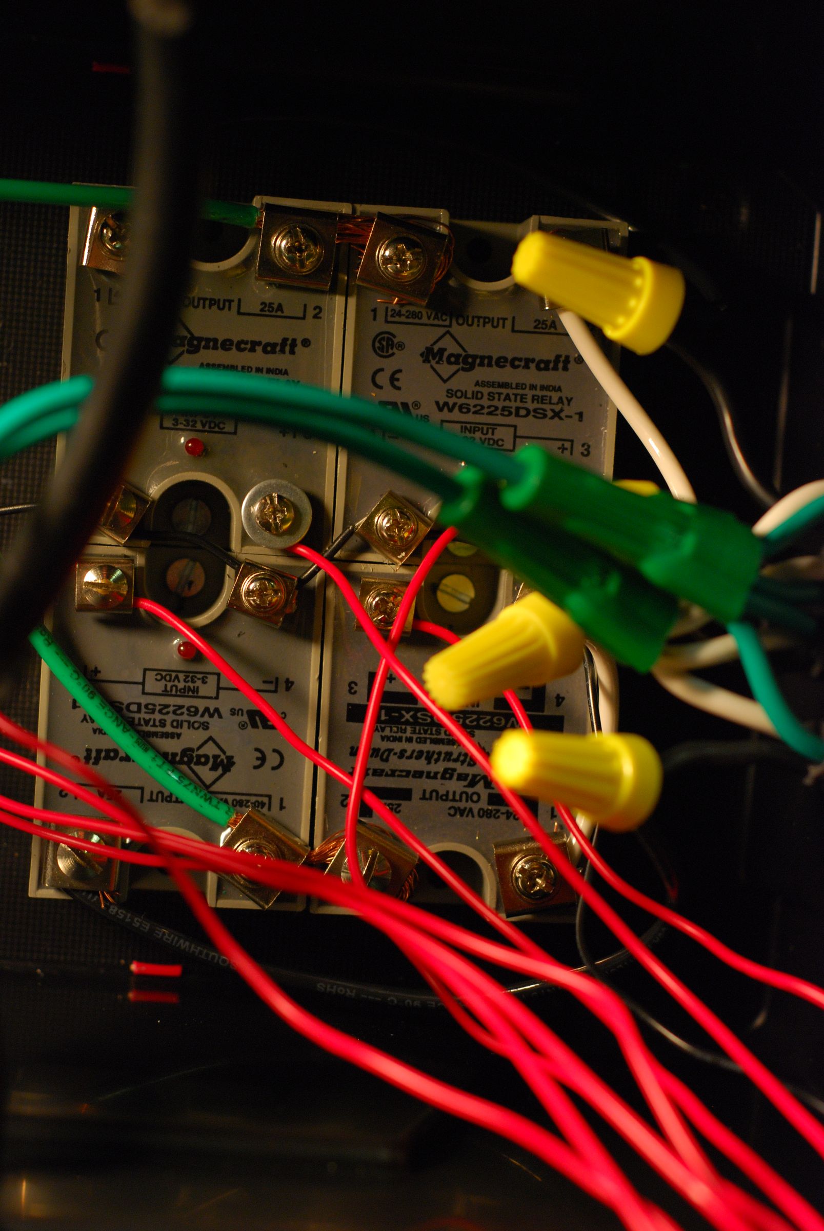 Xmas-box: Arduino/ioBridge Internet Controlled Christmas Lights and ...