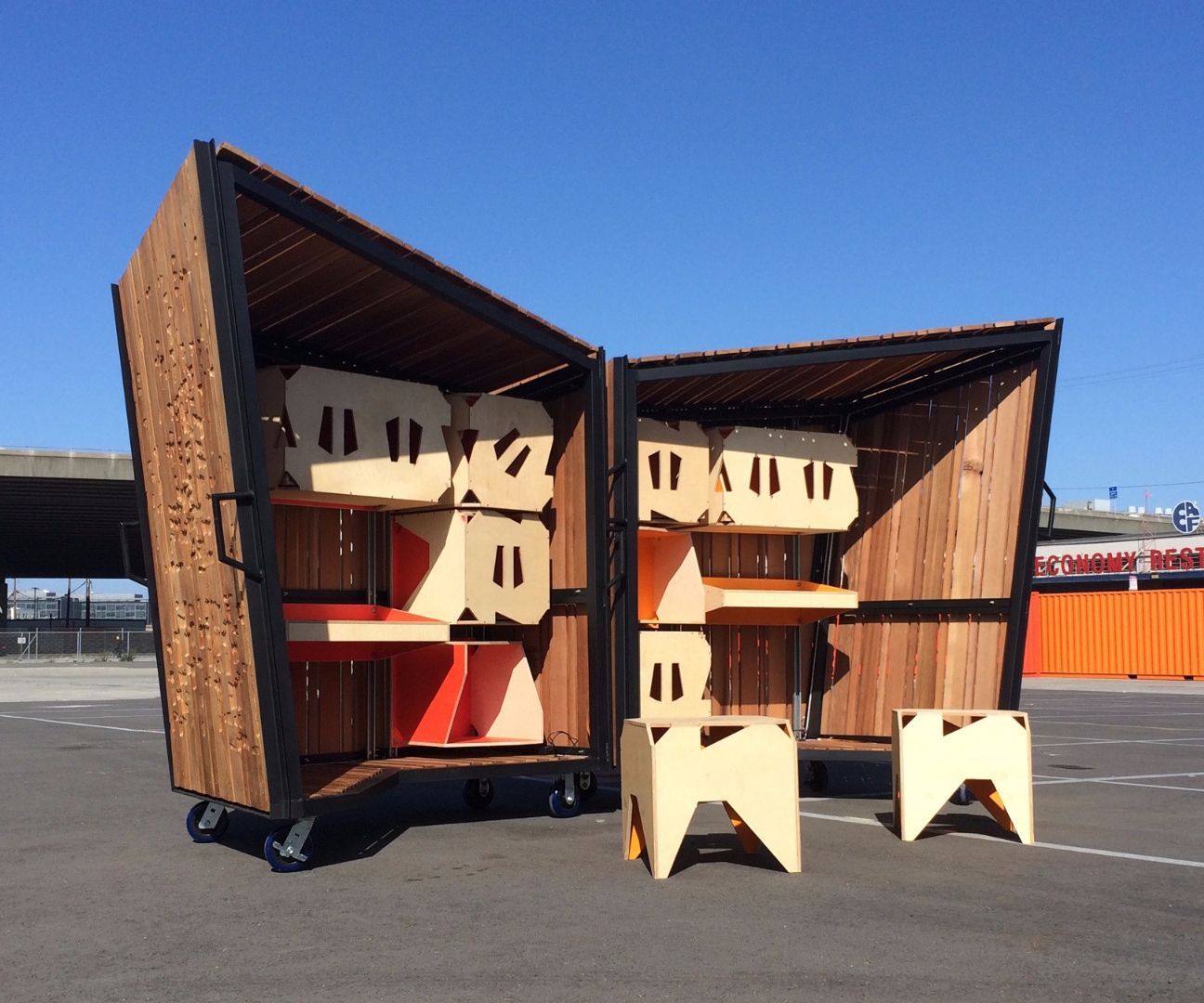 Mobile Craft Module : 8 Steps (with Pictures) - Instructables