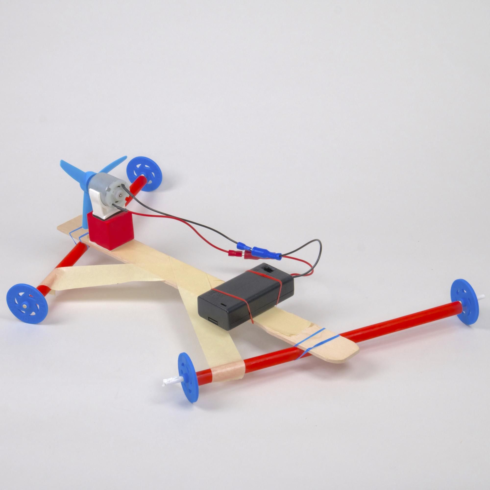 Electric Fan Car Project for Kids - STEM Classic Made Better : 7 Steps ...