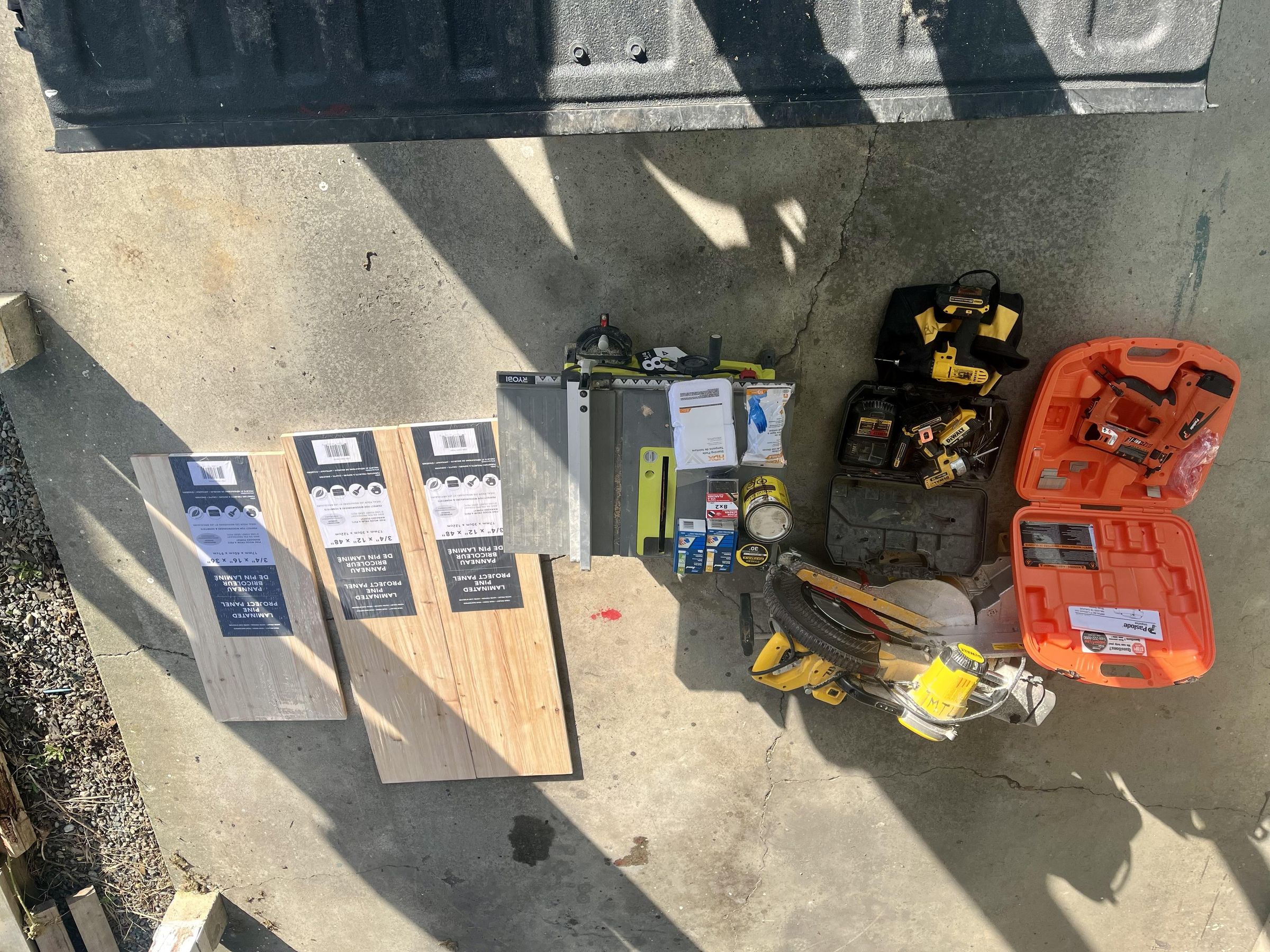 DIY Shelf : 8 Steps (with Pictures) - Instructables