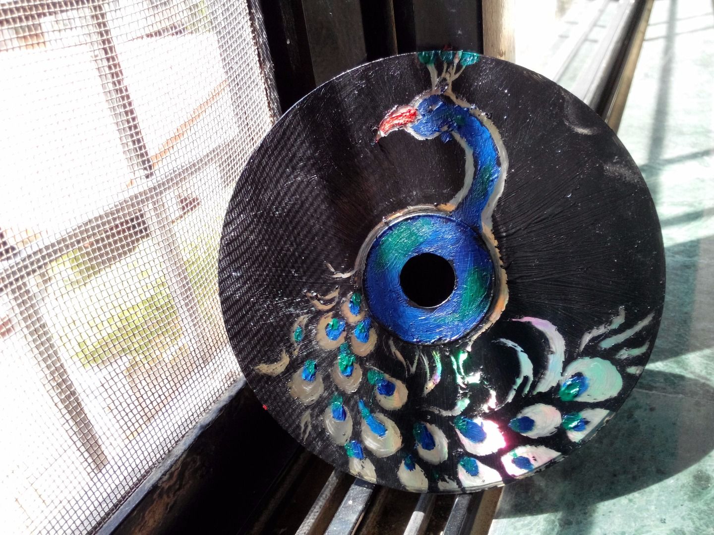 CD Art : 5 Steps - Instructables