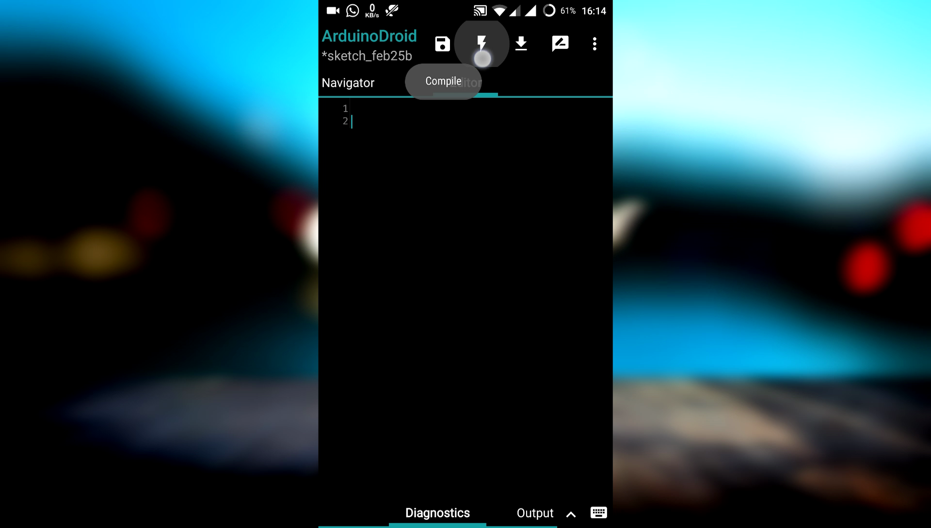 How to Program Arduino Using Any Android Device : 6 Steps (with ...