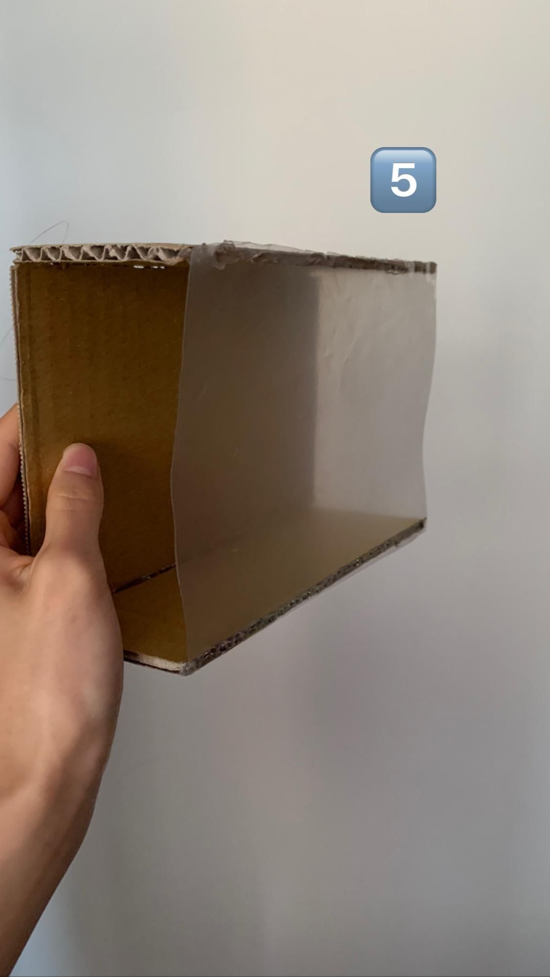 DIY Robot Head Made Out of RGB LED Lights : 14 Steps (with Pictures ...