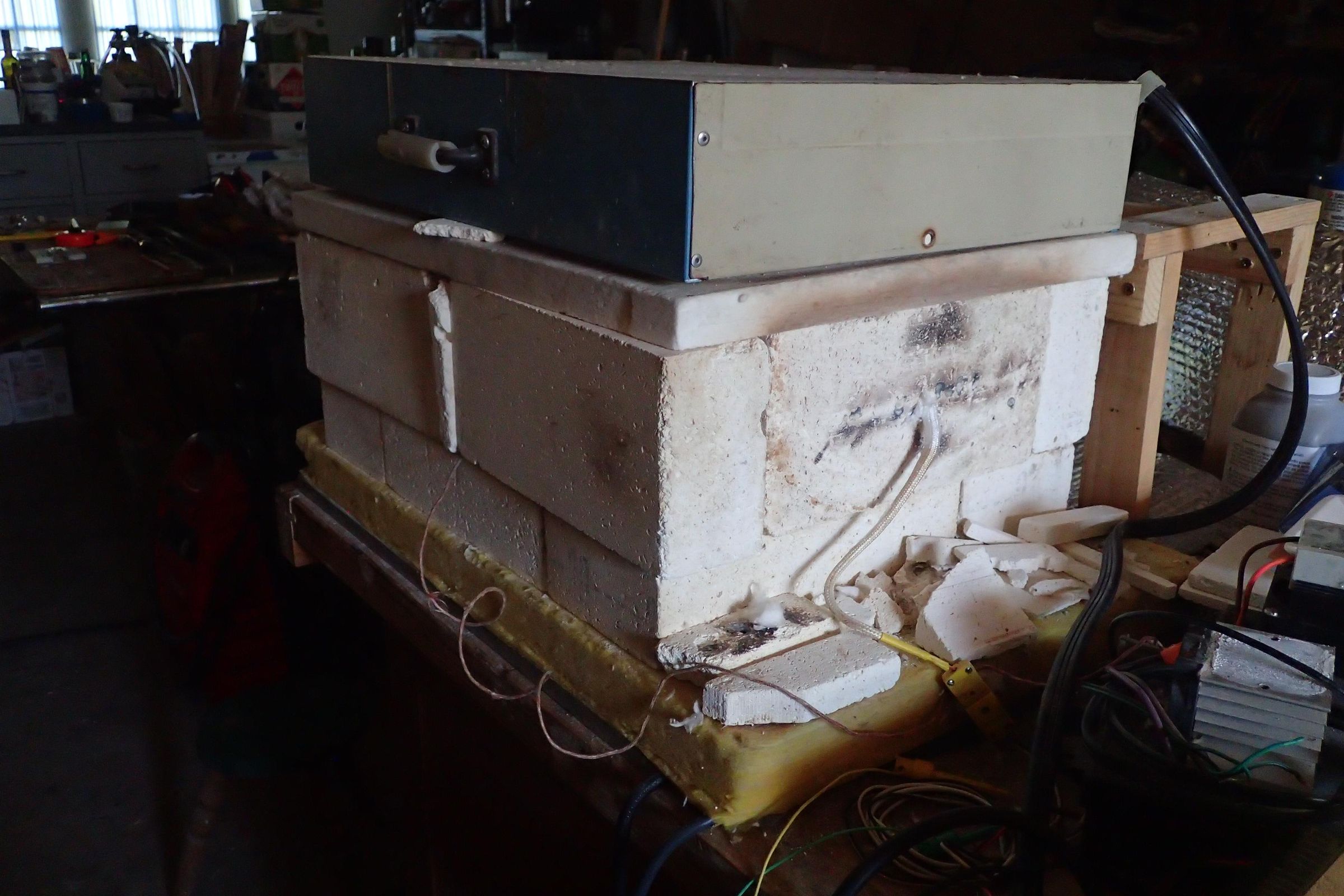 Glass Kiln Controller : 7 Steps (with Pictures) - Instructables