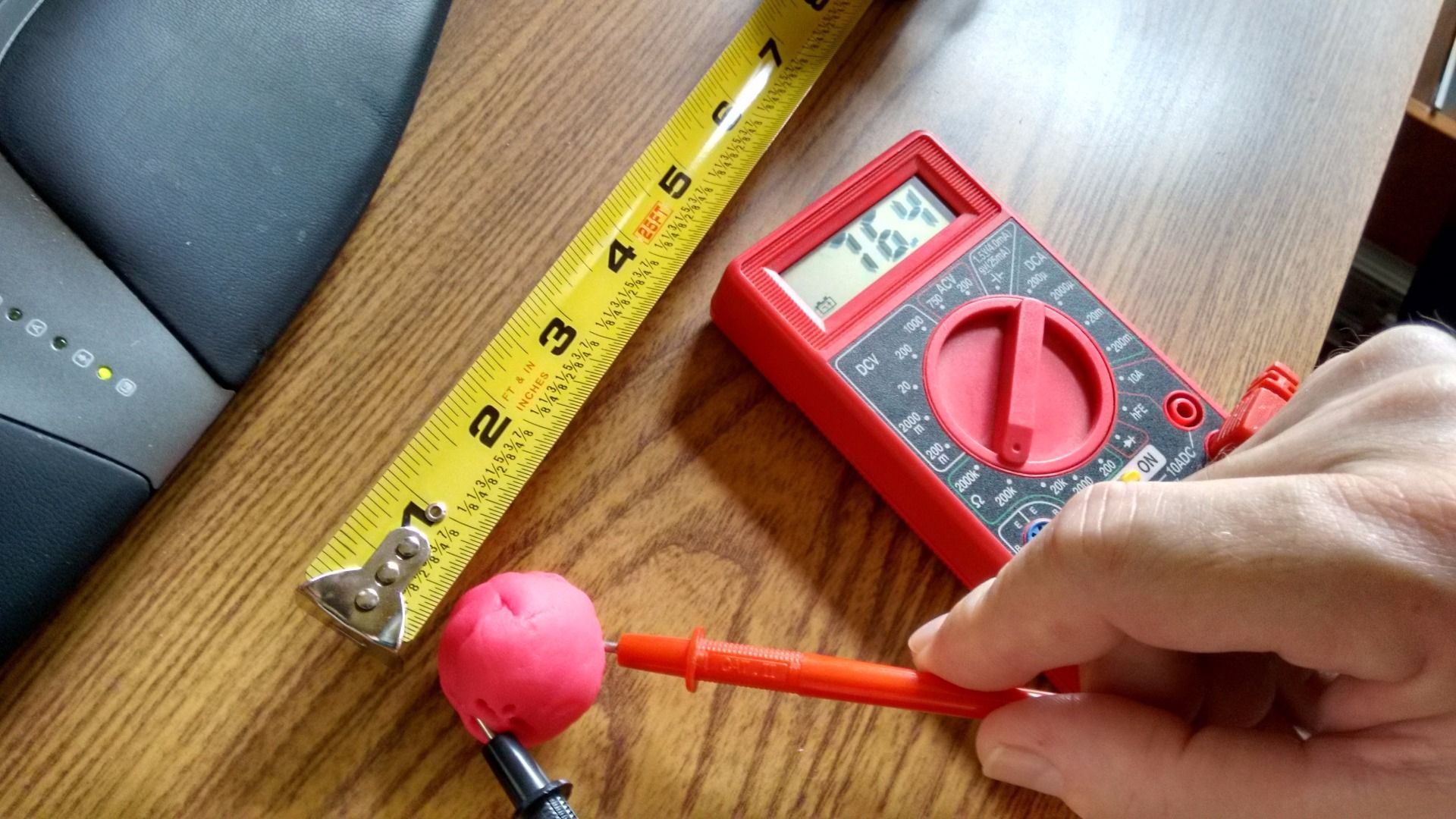 Making Squishy Circuits From COTS Playdough : 9 Steps (with Pictures ...