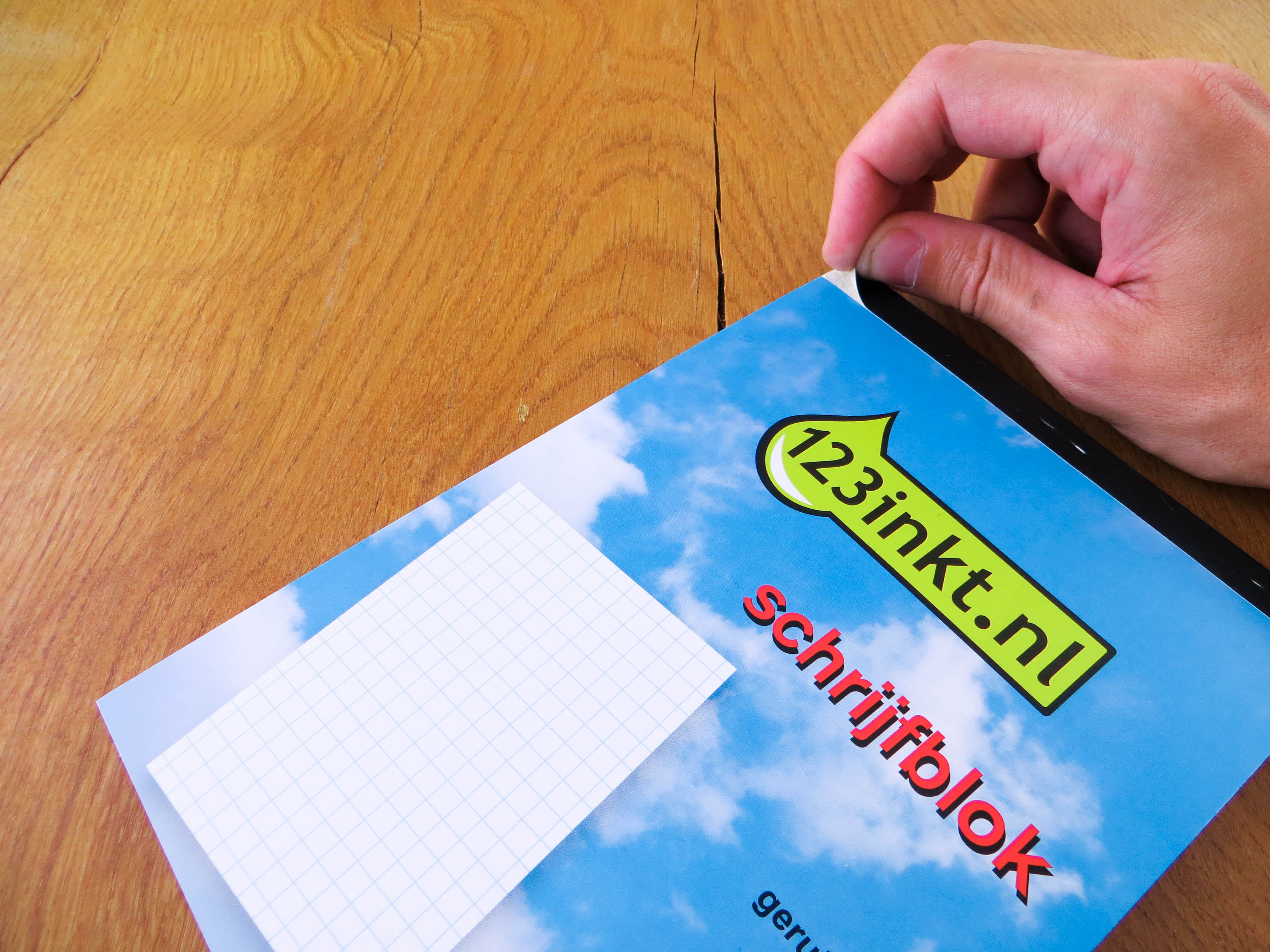 Coptic Letter Binding - Notepad 2 Sketchbook : 4 Steps (with Pictures ...